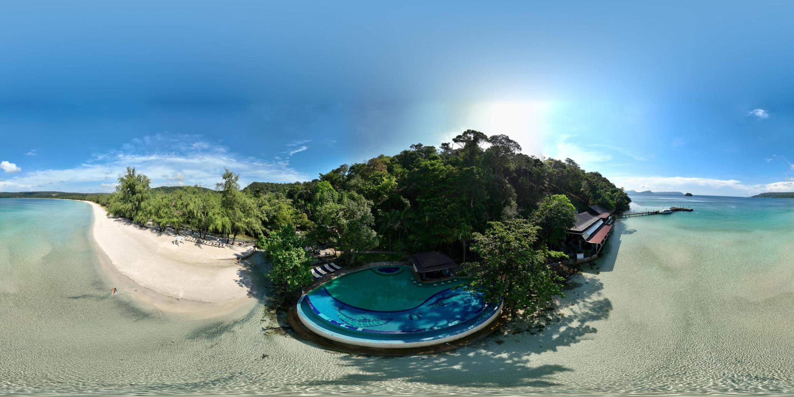 Koh Rong Hill Beach Resort, Koh Rong Island (updated prices 2025)