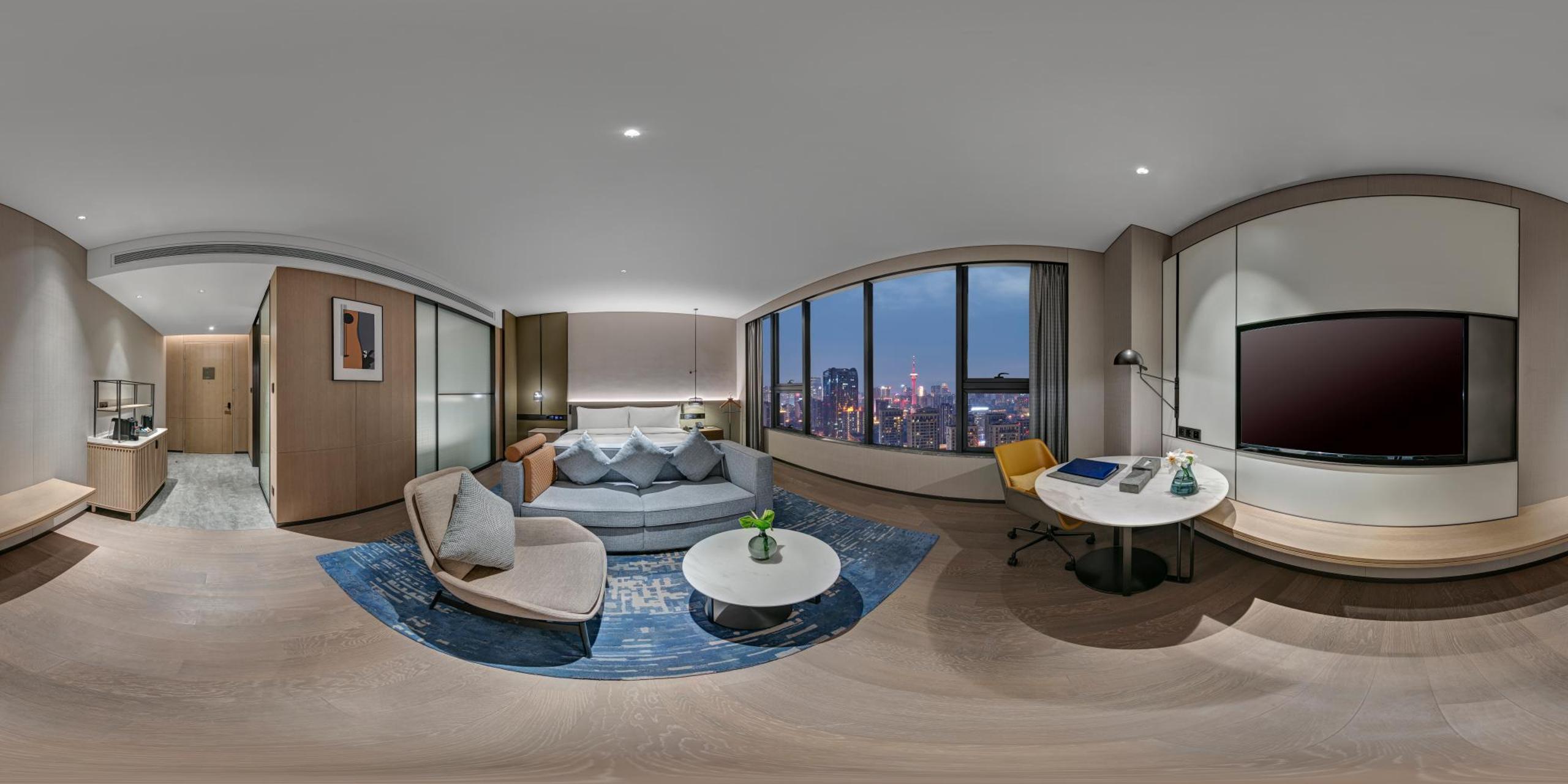 DoubleTree By Hilton Chengdu Riverside, Chengdu – Updated 2024 Prices