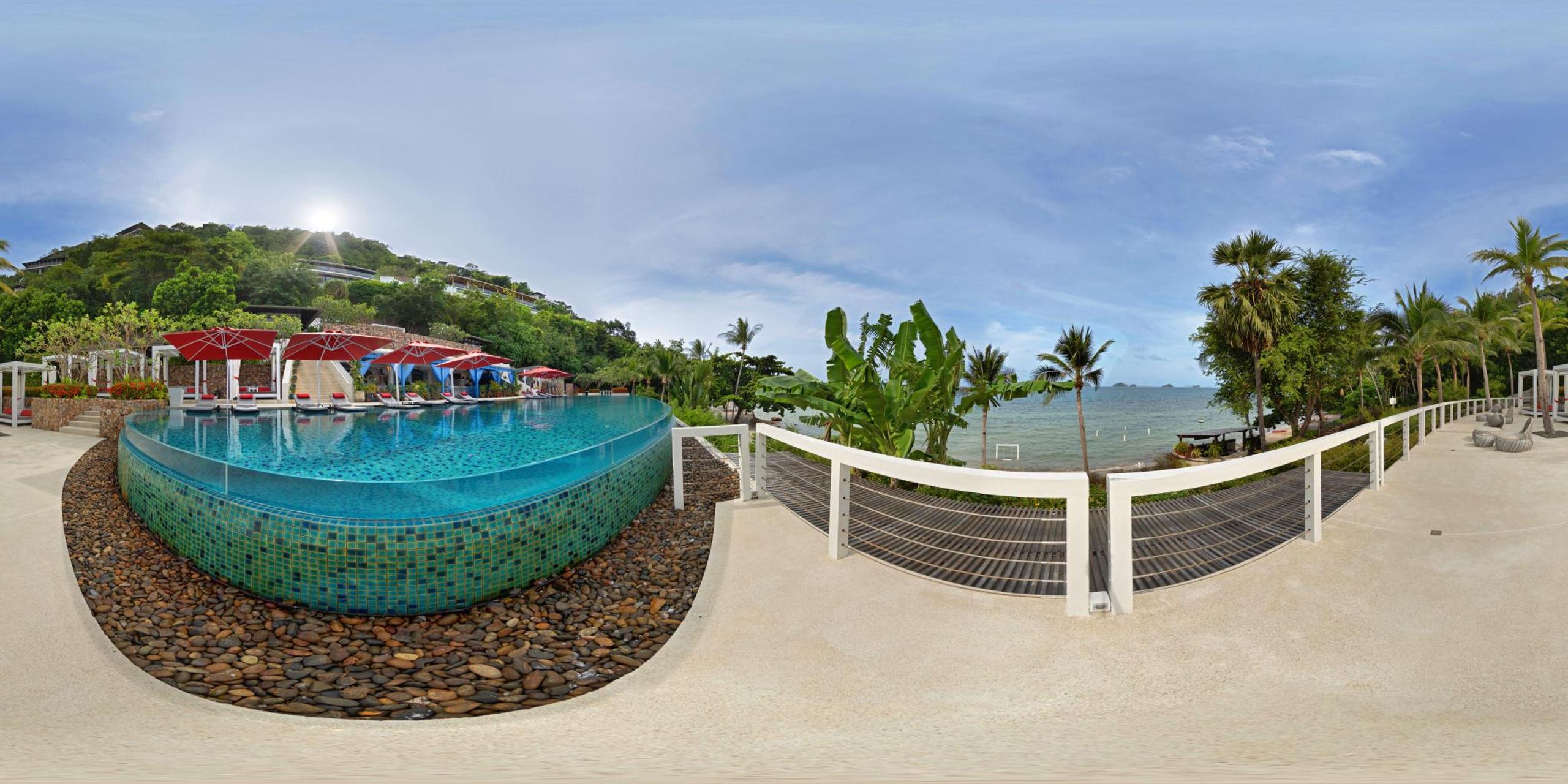 Conrad Koh Samui, Taling Ngam Beach (updated prices 2025)
