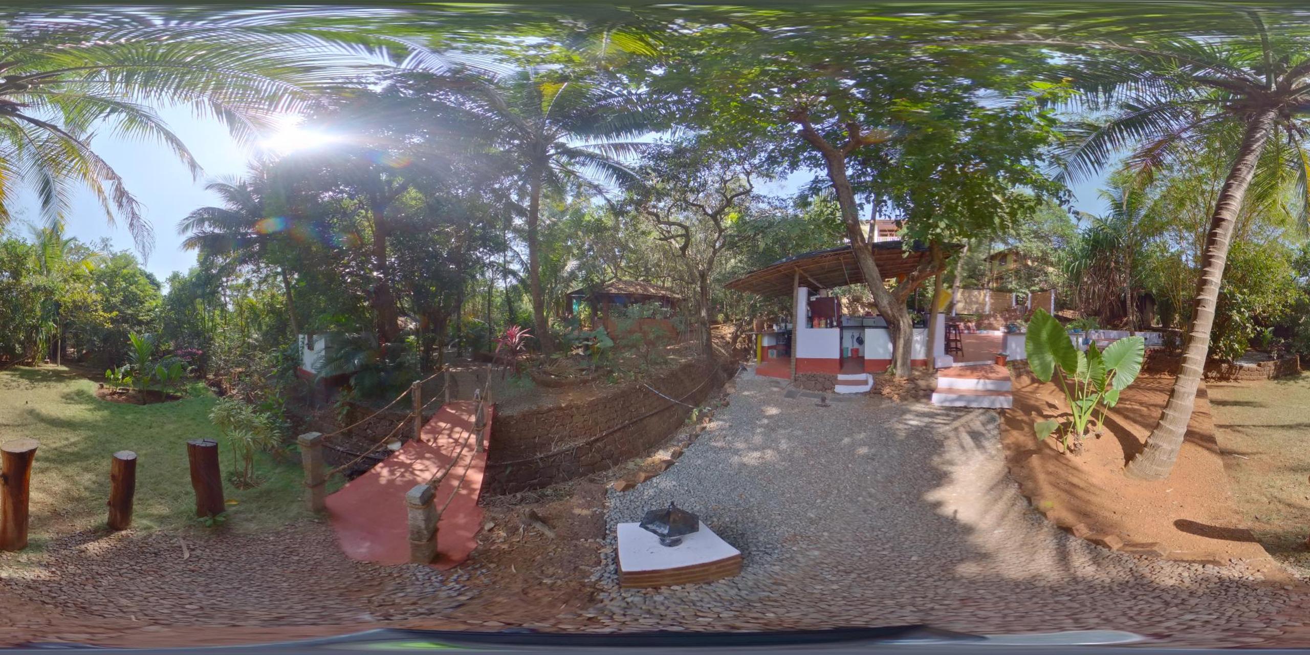 Namaste Yoga Farm, Gokarna (updated prices 2025)