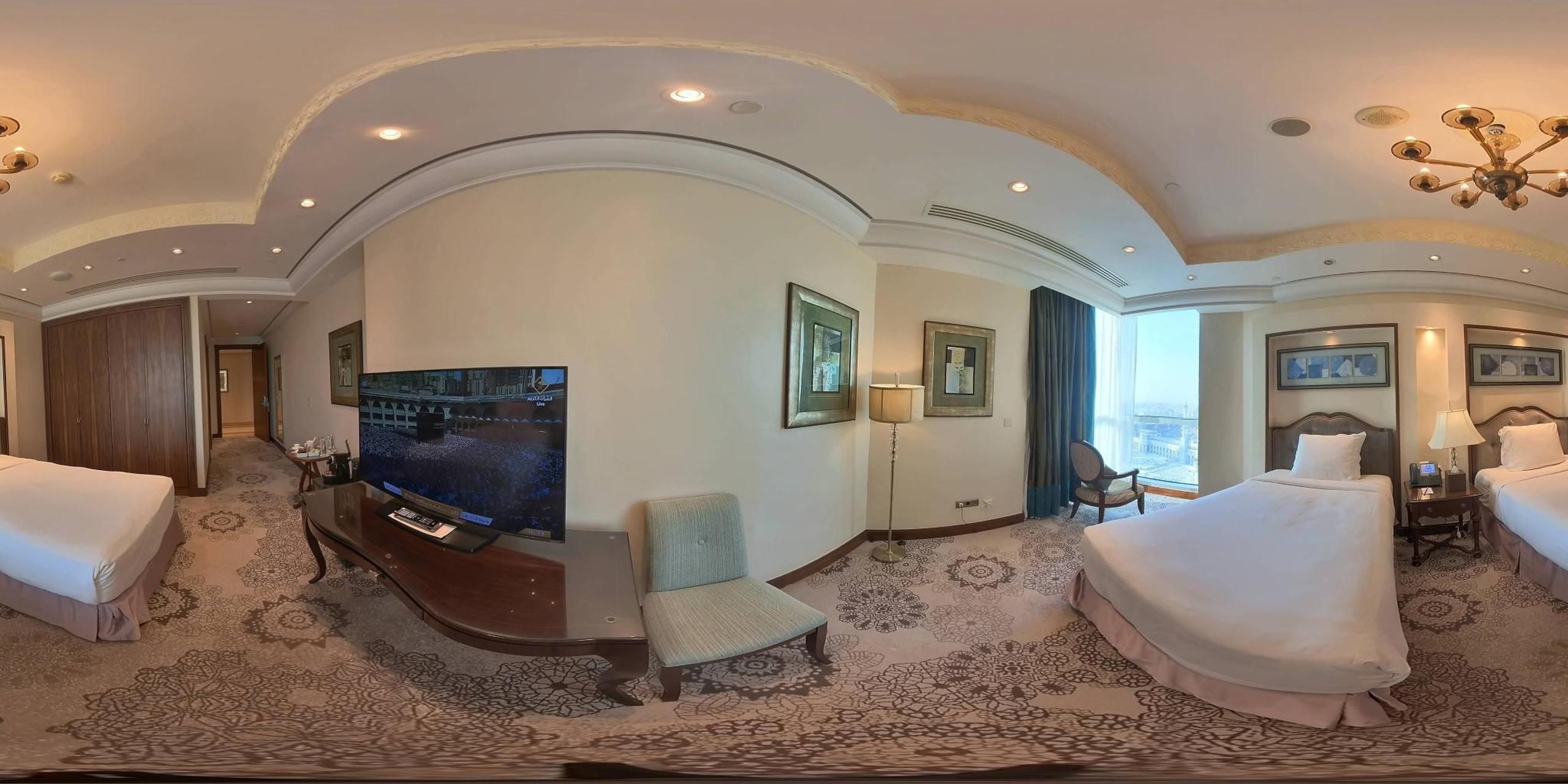 Raffles Makkah Palace, Makkah (updated prices 2025)