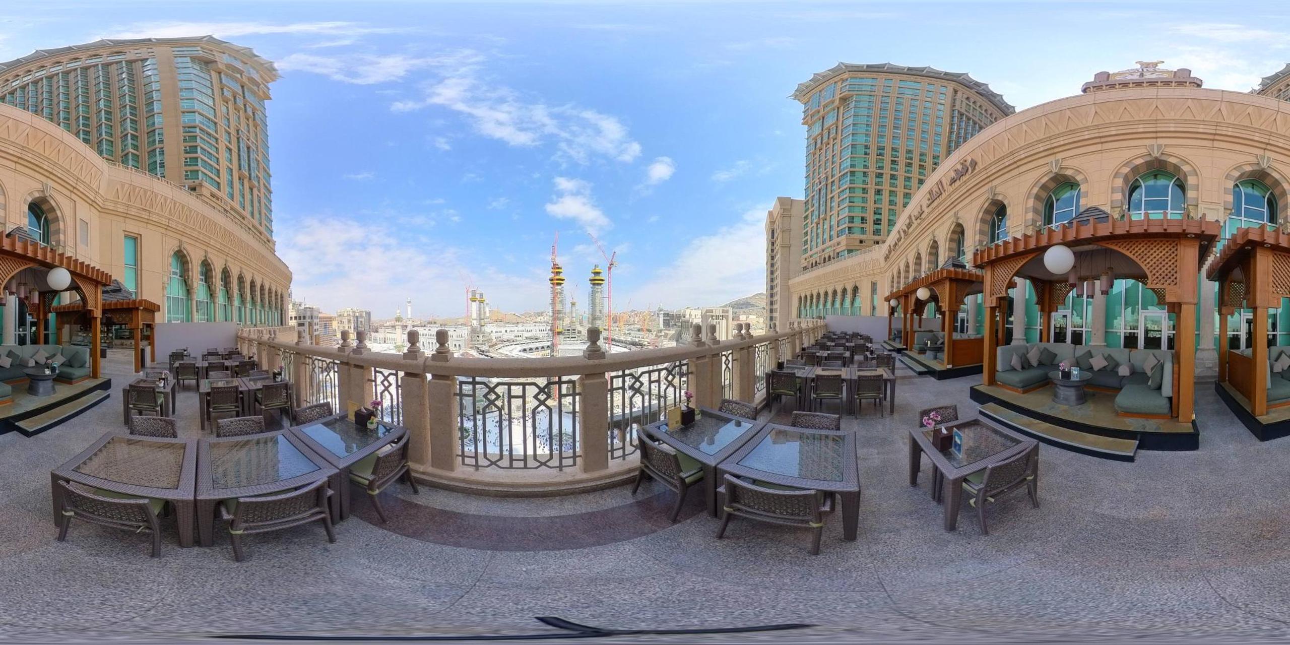 Raffles Makkah Palace, Mecca (updated prices 2025)