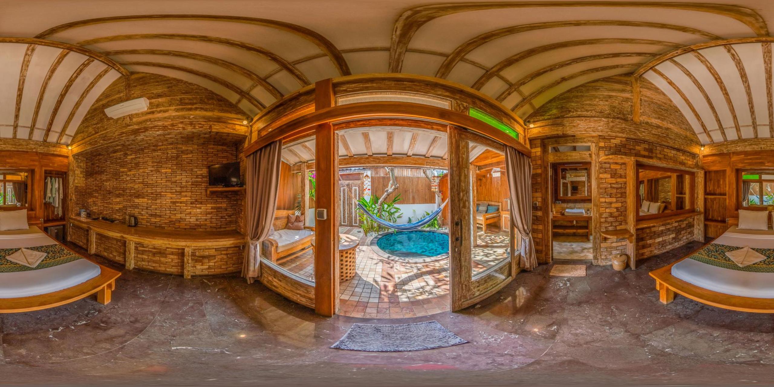 Jawa House Private Villas, Gili Trawangan (updated prices 2025)