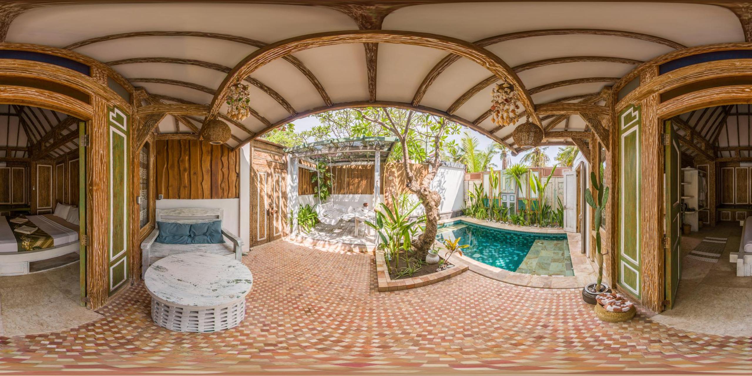 Jawa House Private Villas, Gili Trawangan (updated prices 2025)