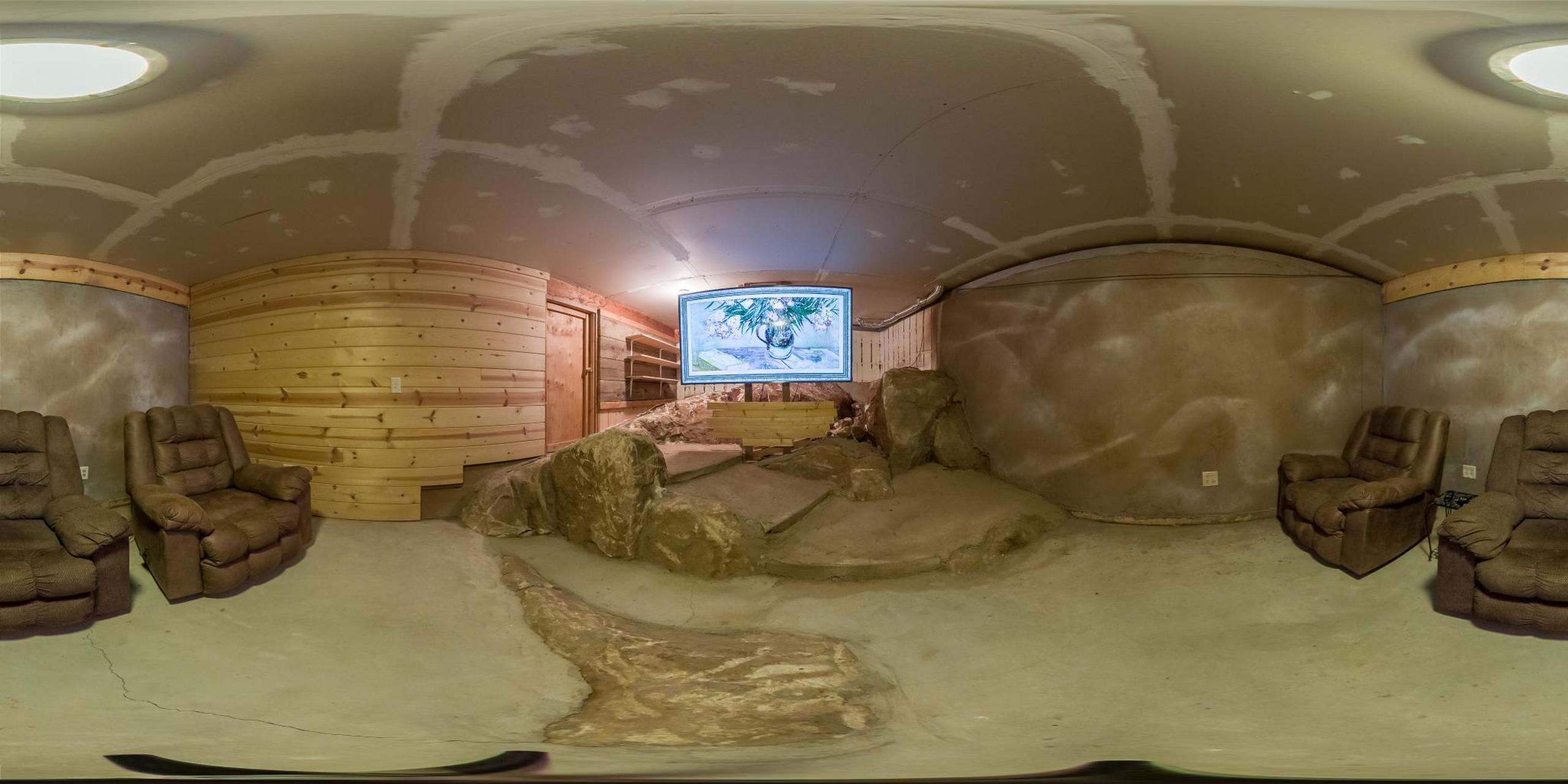 4 Kings Log Cabin 150 Acres Spectacular Views, Three Rivers (updated ...