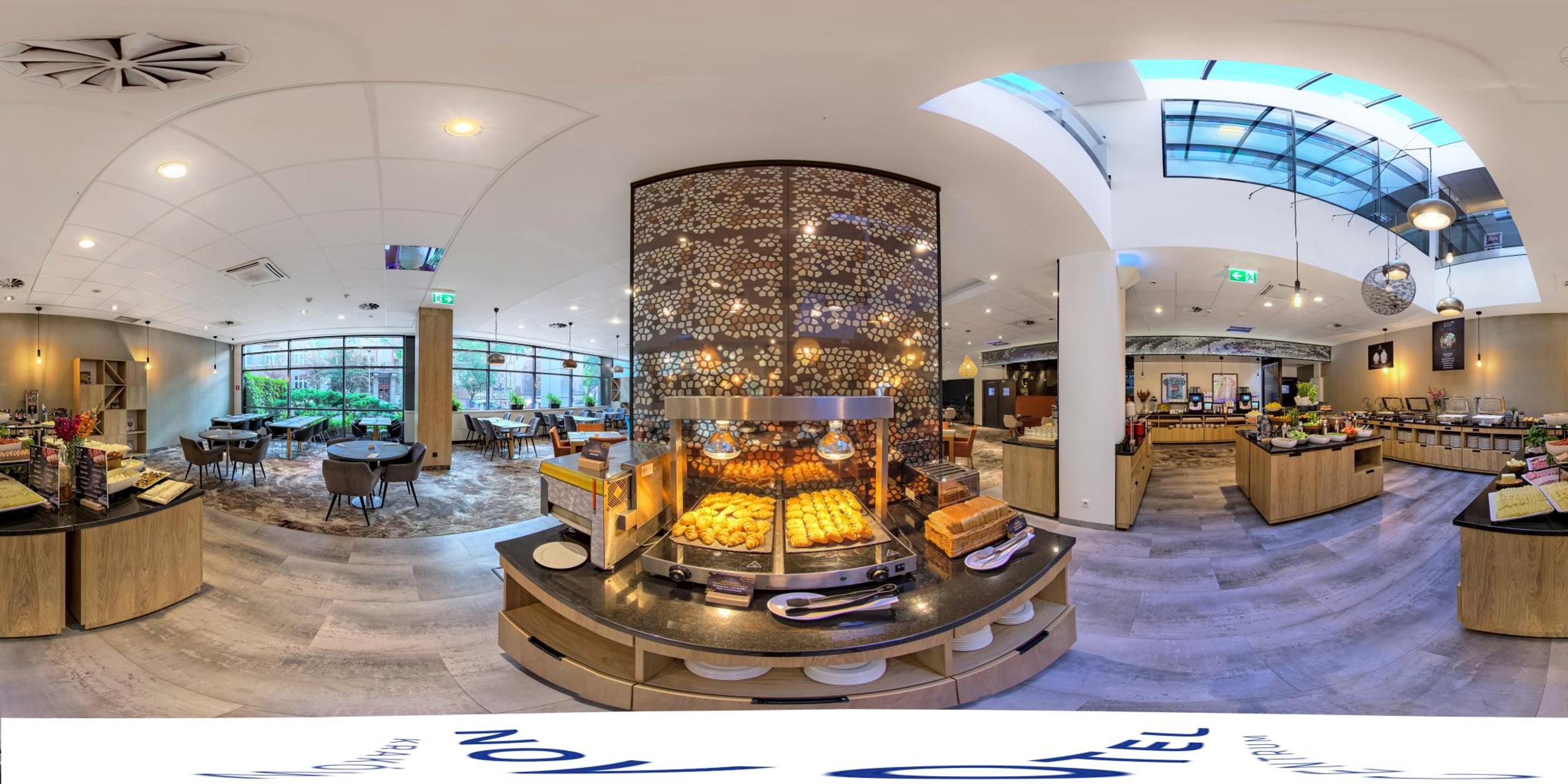 Novotel Kraków Centrum, Krakow (updated prices 2025)
