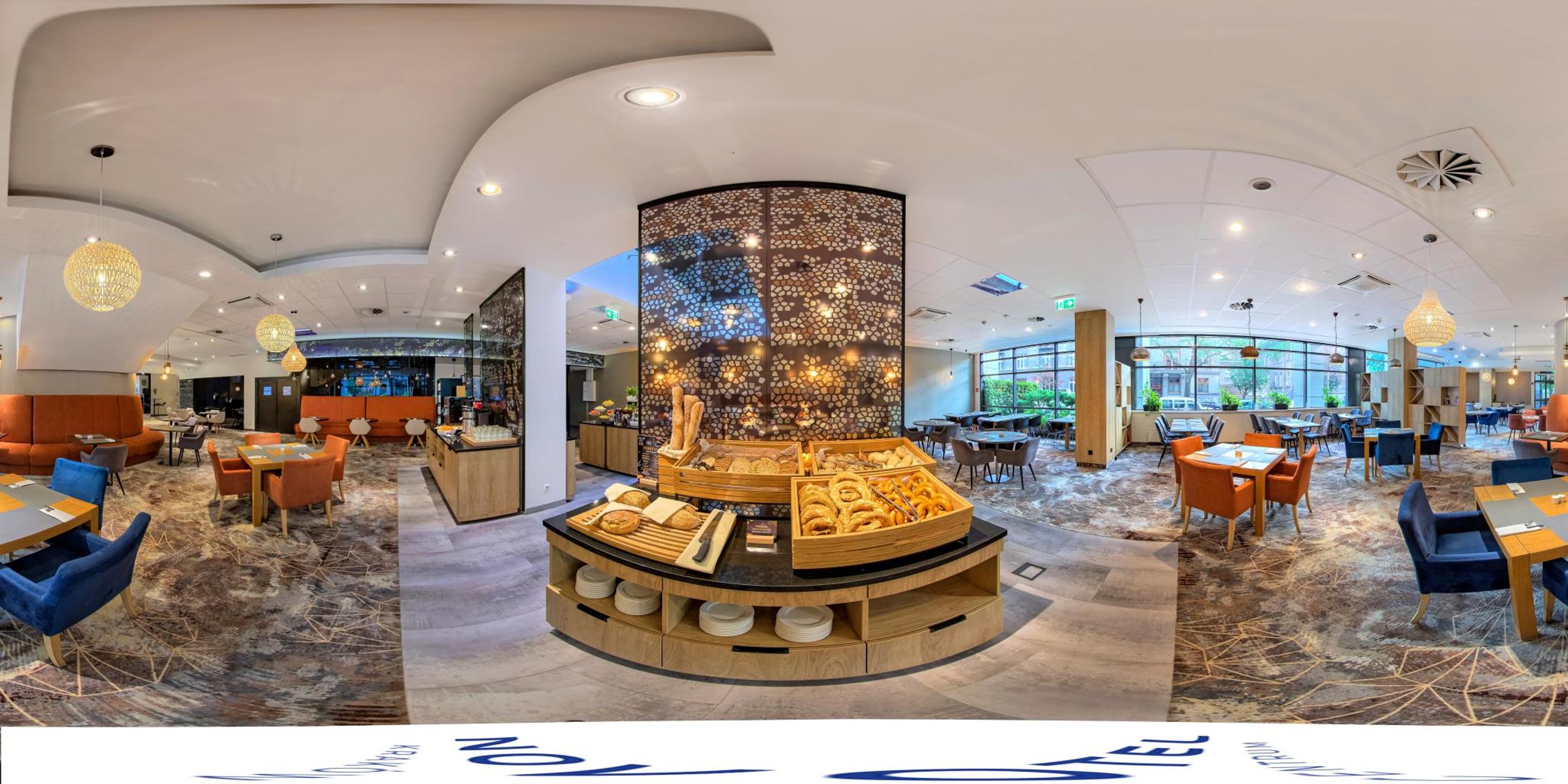 Novotel Kraków Centrum, Krakow (updated prices 2025)