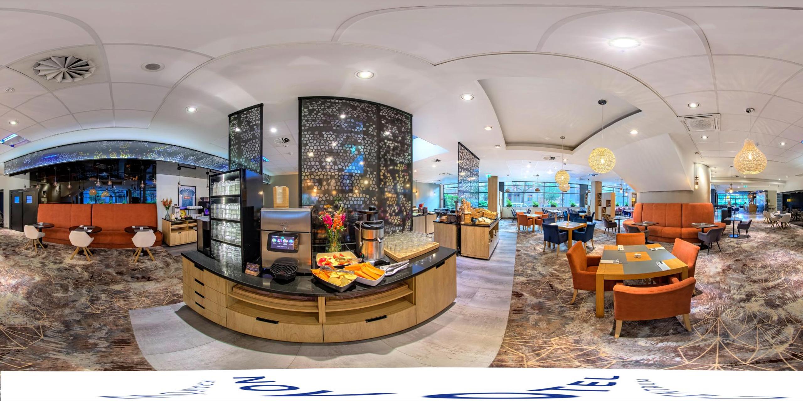 Novotel Kraków Centrum, Krakow (updated prices 2025)