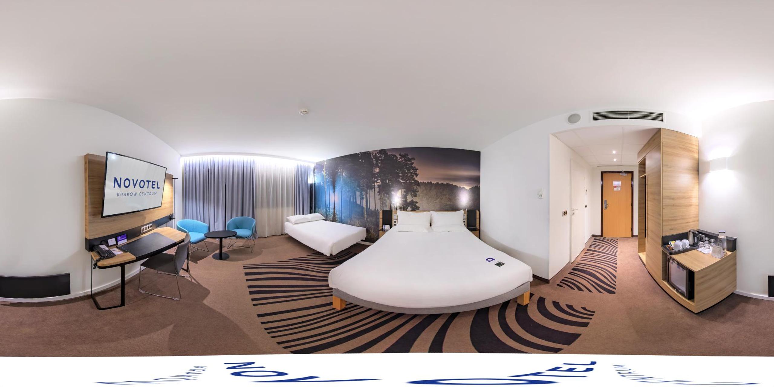 Novotel Kraków Centrum, Krakow (updated prices 2025)