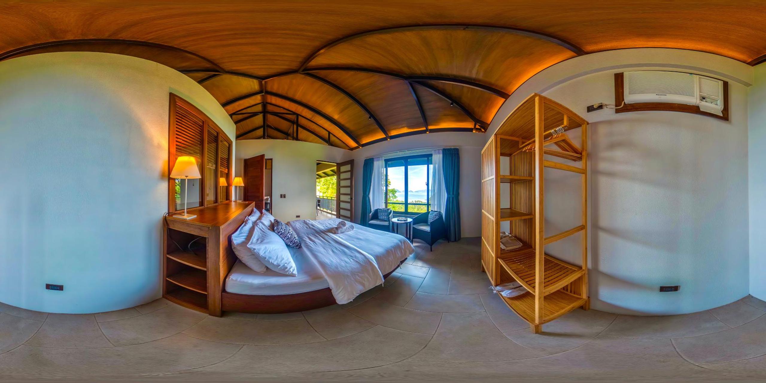 Perch El Nido's Seaview Villas overlooking Marimegmeg, El Nido (updated ...