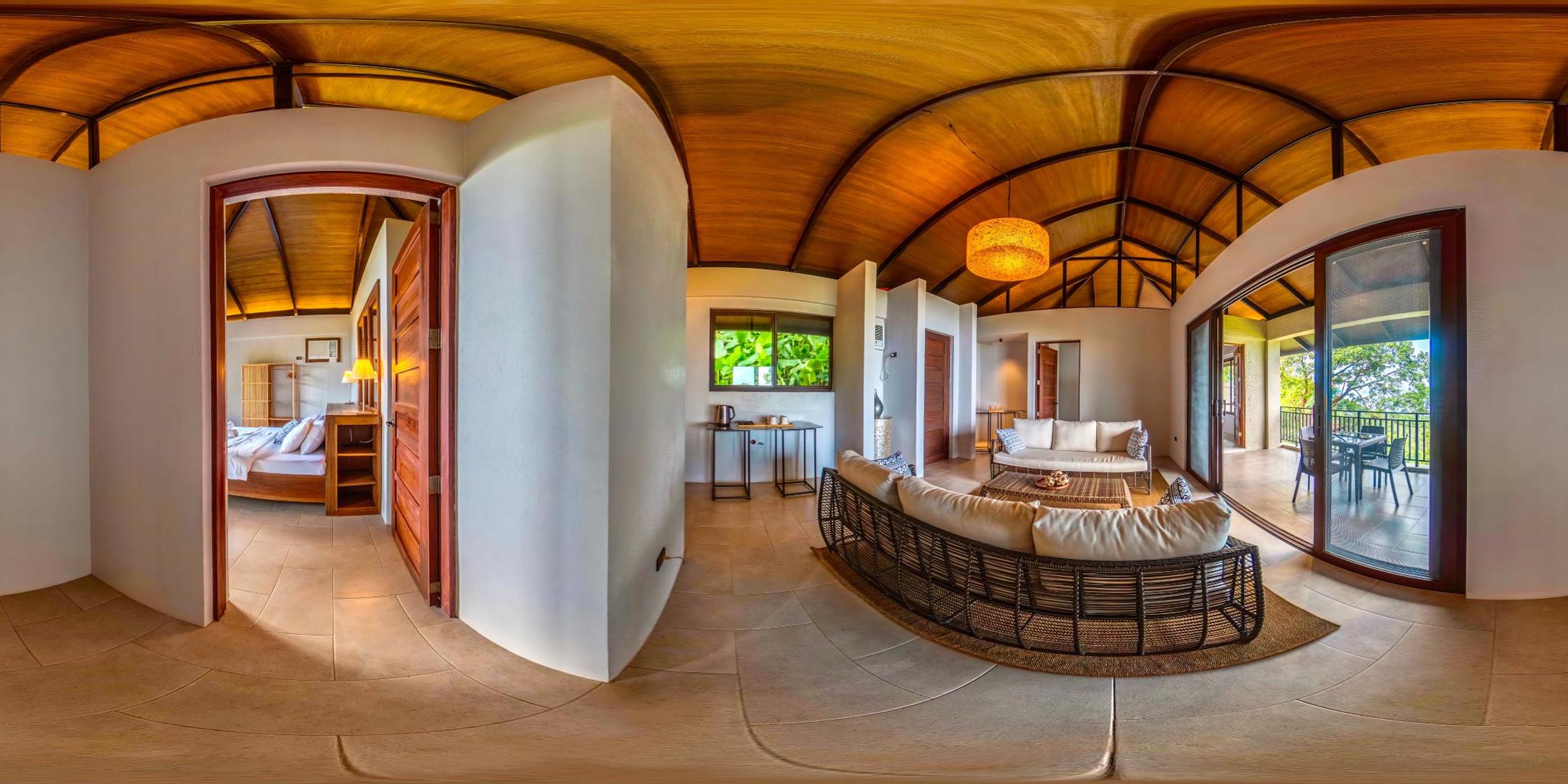 Perch El Nido's Seaview Villas overlooking Marimegmeg, El Nido (updated ...