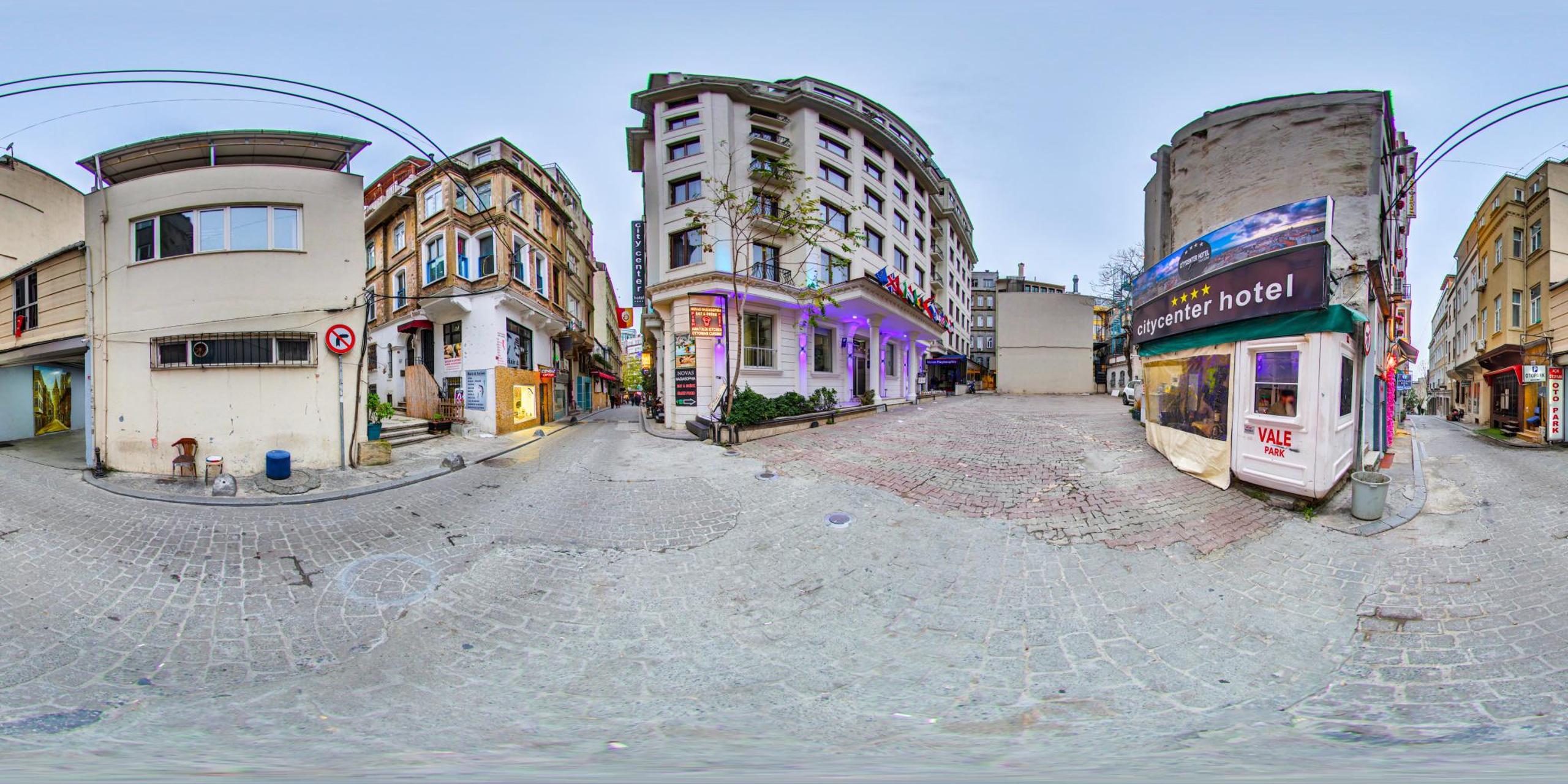 City Center Hotel Taksim İstanbul, Istanbul (updated prices 2025)