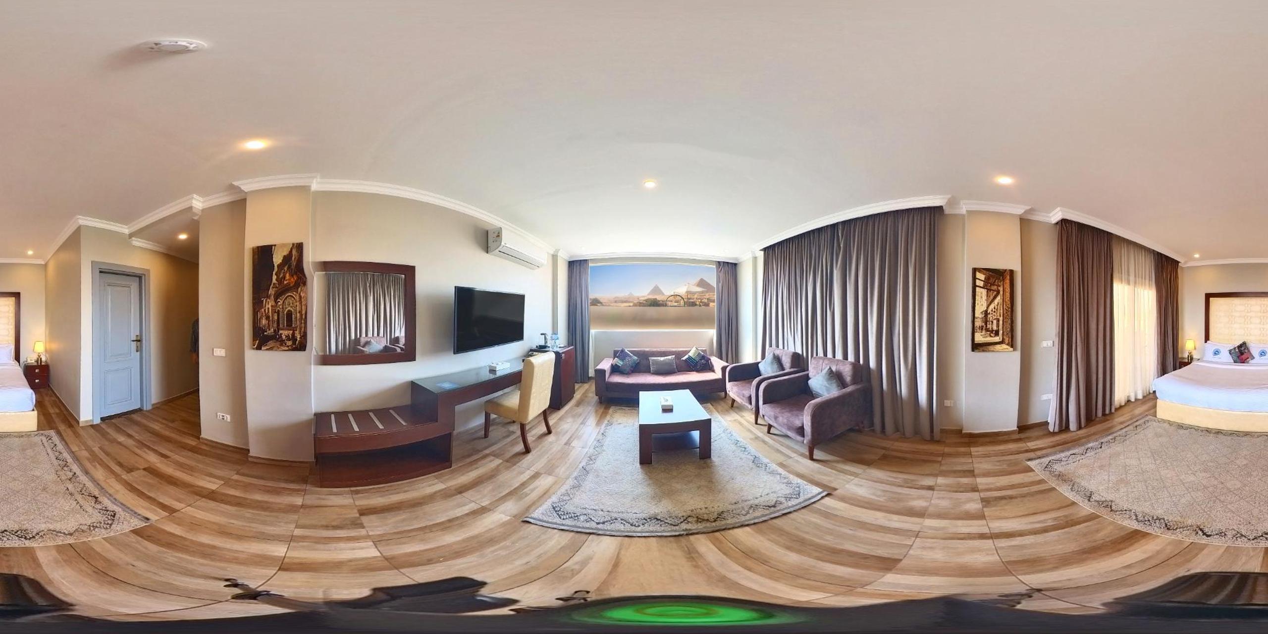 Mamlouk Pyramids Hotel, Cairo (updated prices 2025)