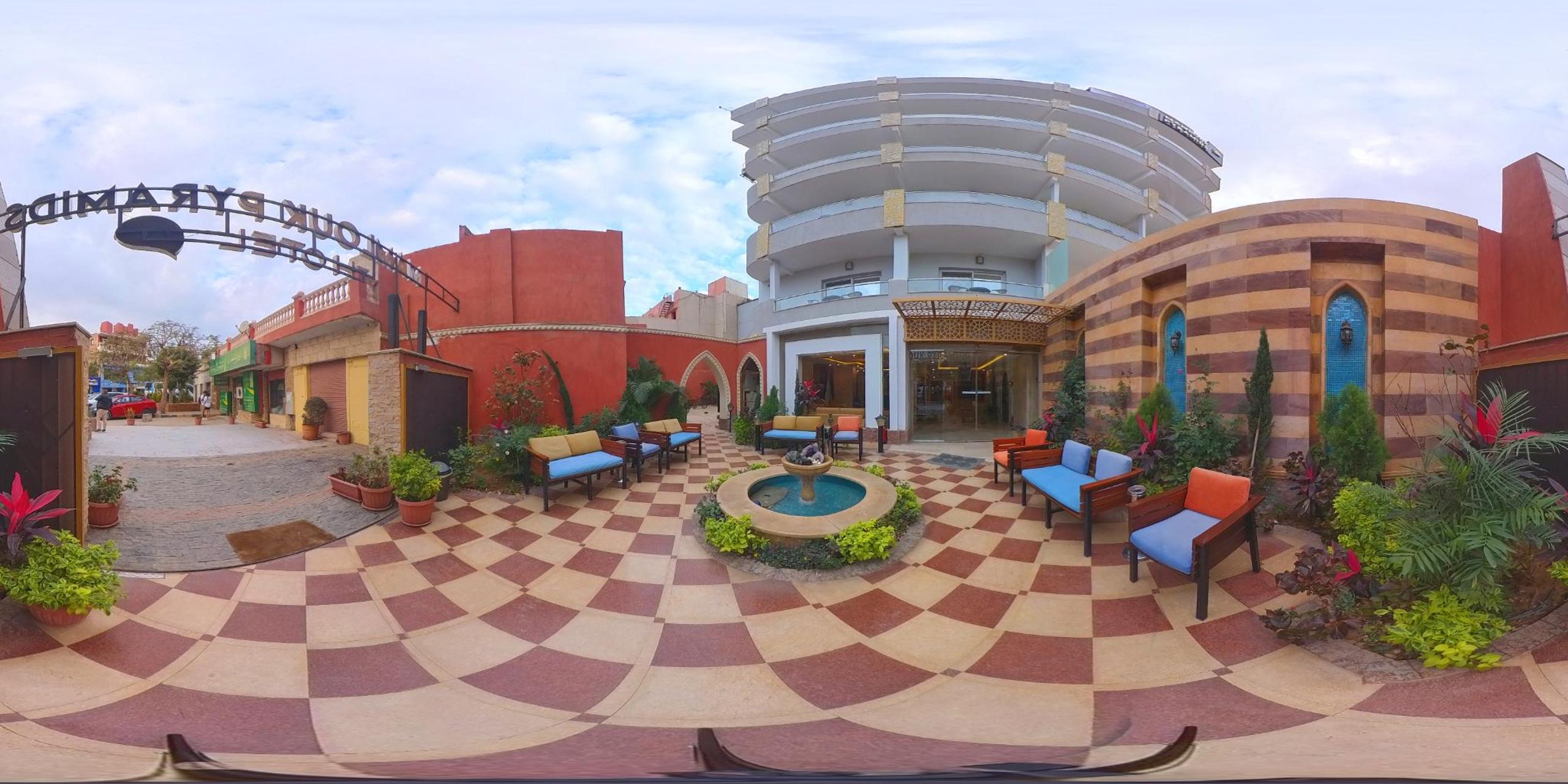 Mamlouk Pyramids Hotel, Cairo (updated prices 2025)