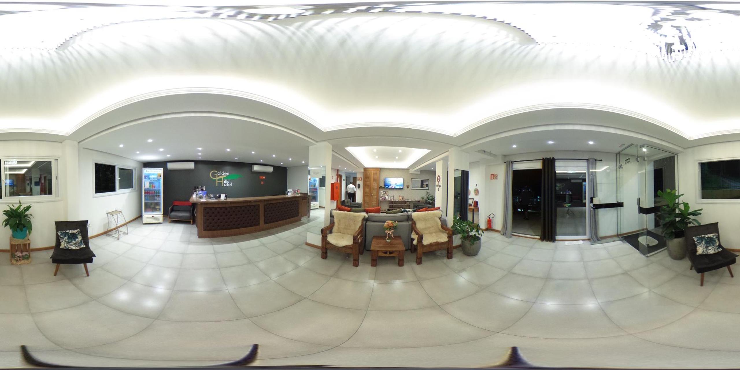 Hotel Golden Hills, Canela (preços atualizados para 2025)