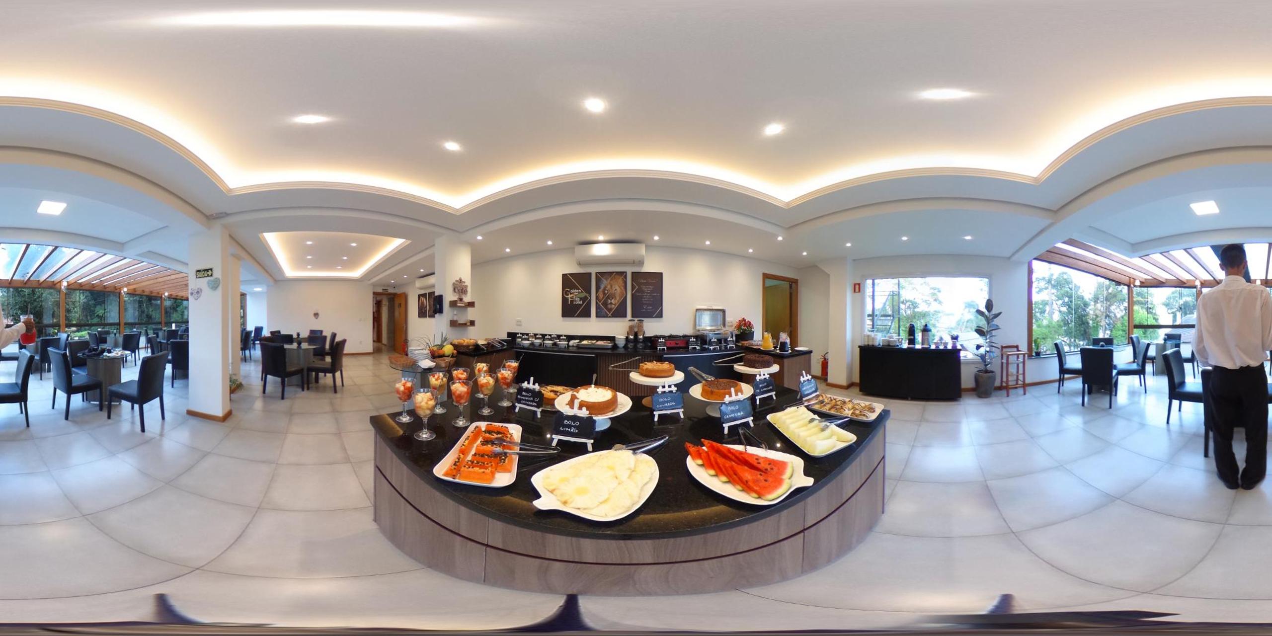 Hotel Golden Hills, Canela (preços atualizados para 2025)