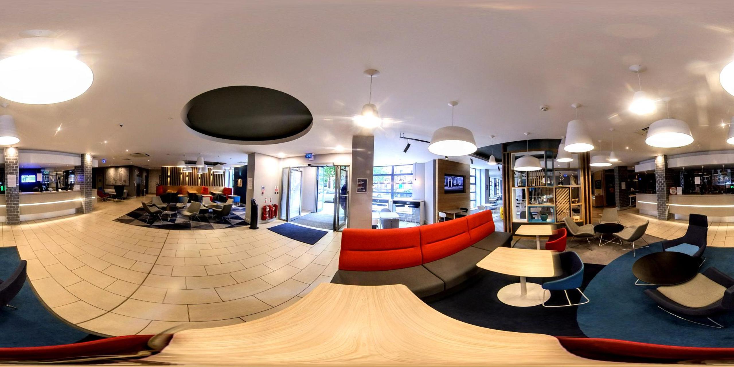 Holiday Inn Express Belfast City by IHG, Belfast (updated prices 2025)