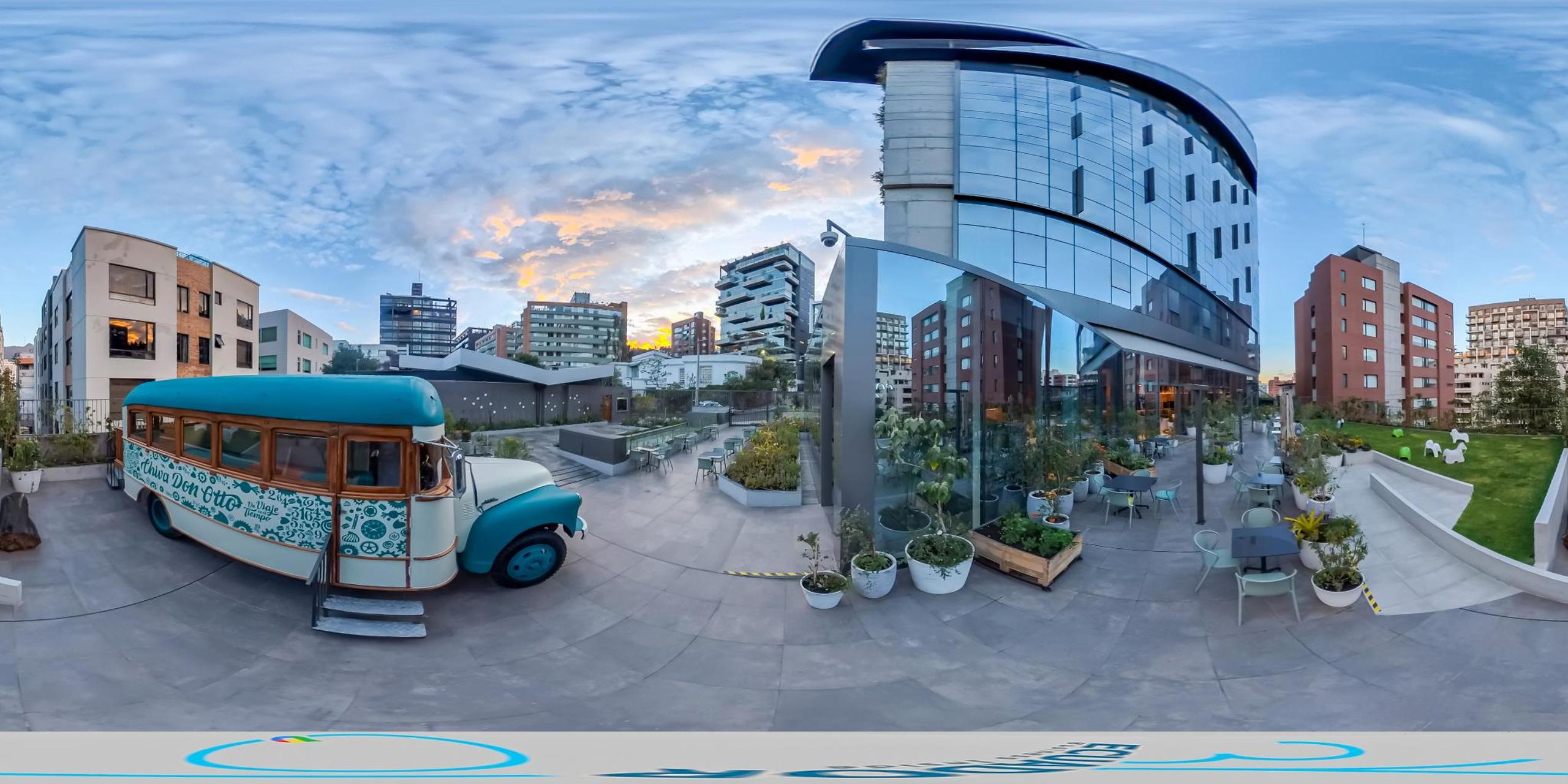 GO Quito Hotel, Quito (updated prices 2025)