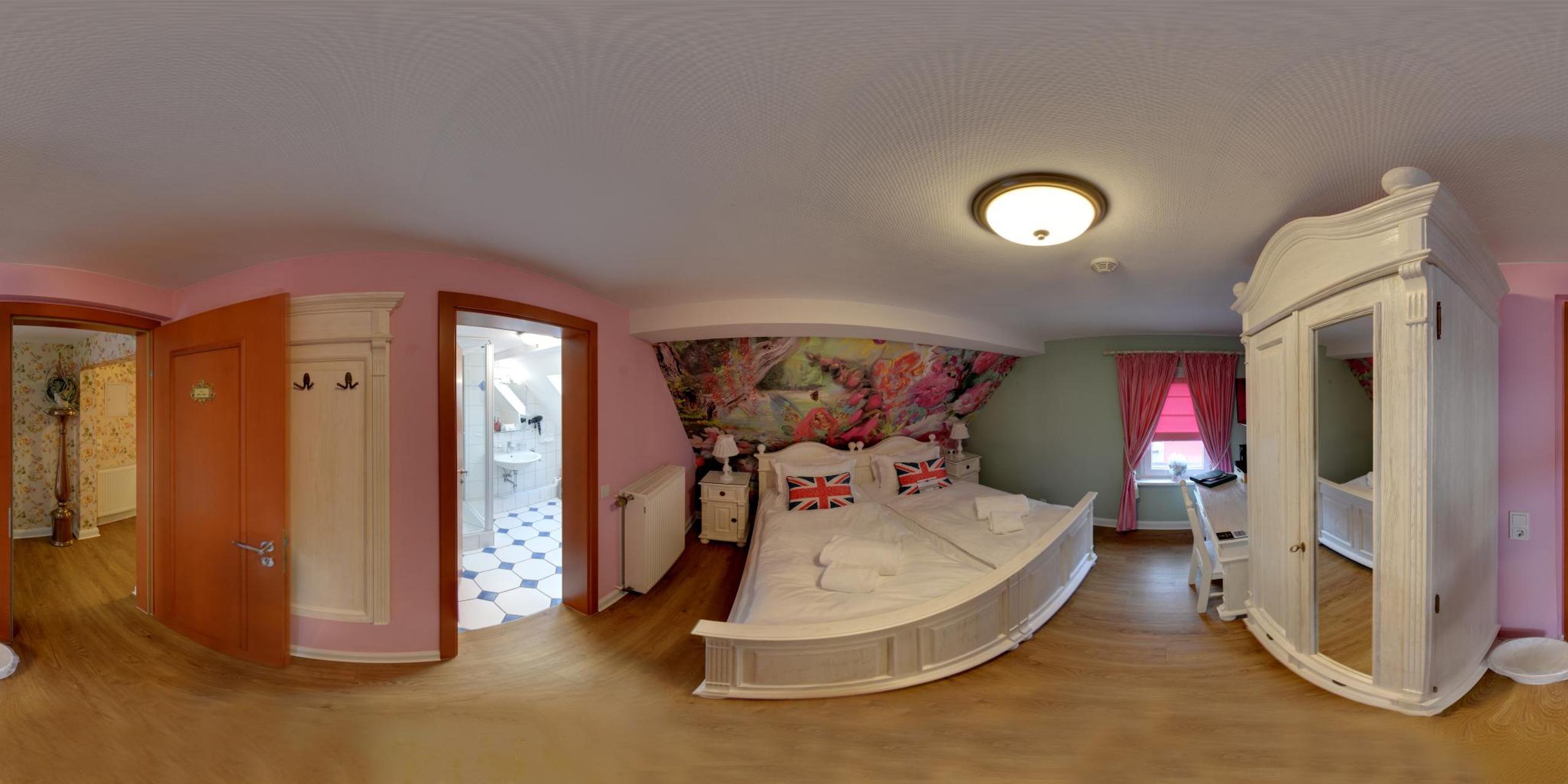 The Little Britain Inn Themed Hotel One of a Kind In Europe ...