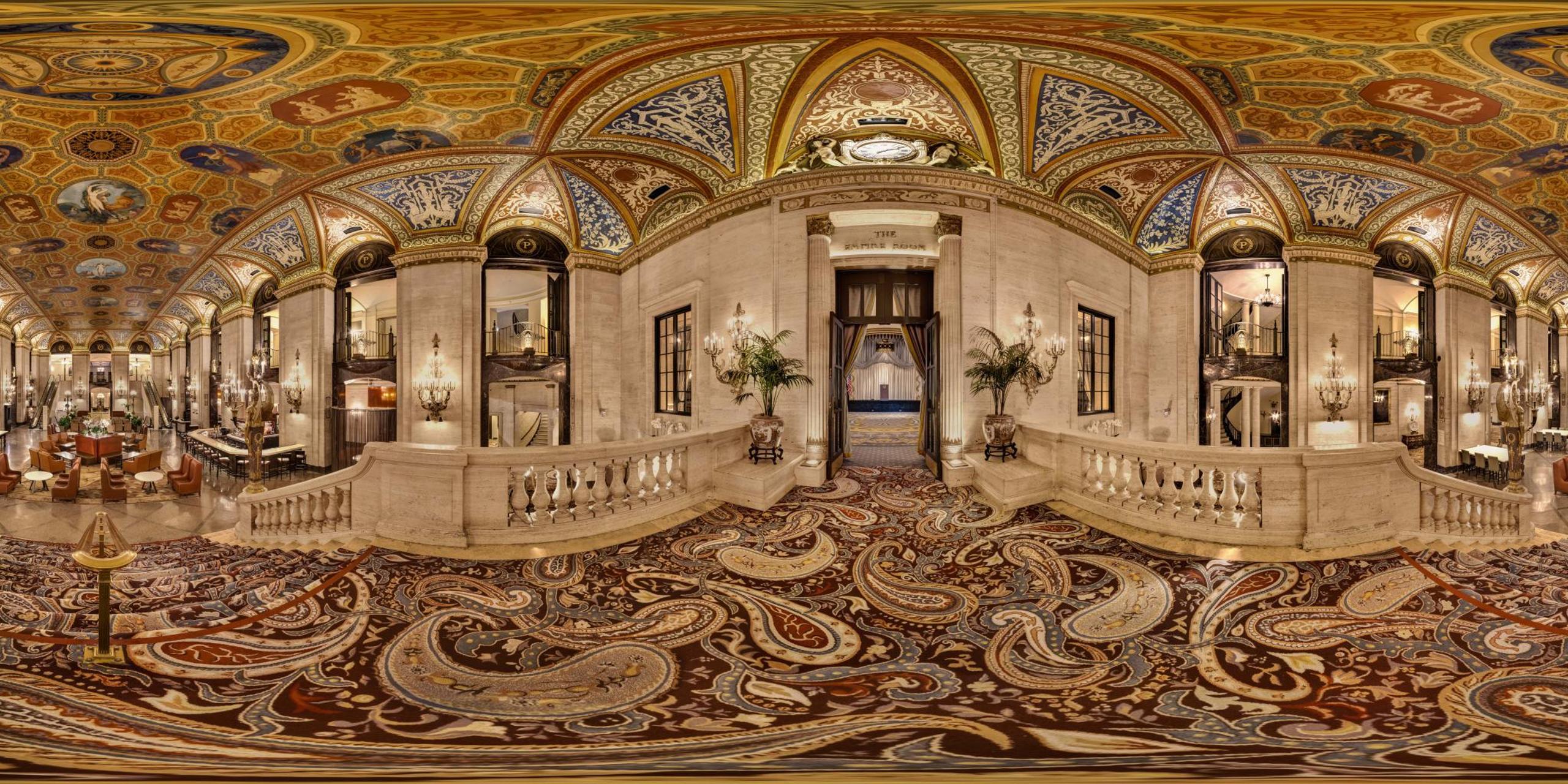 The Palmer House Hilton, Chicago (updated prices 2025)