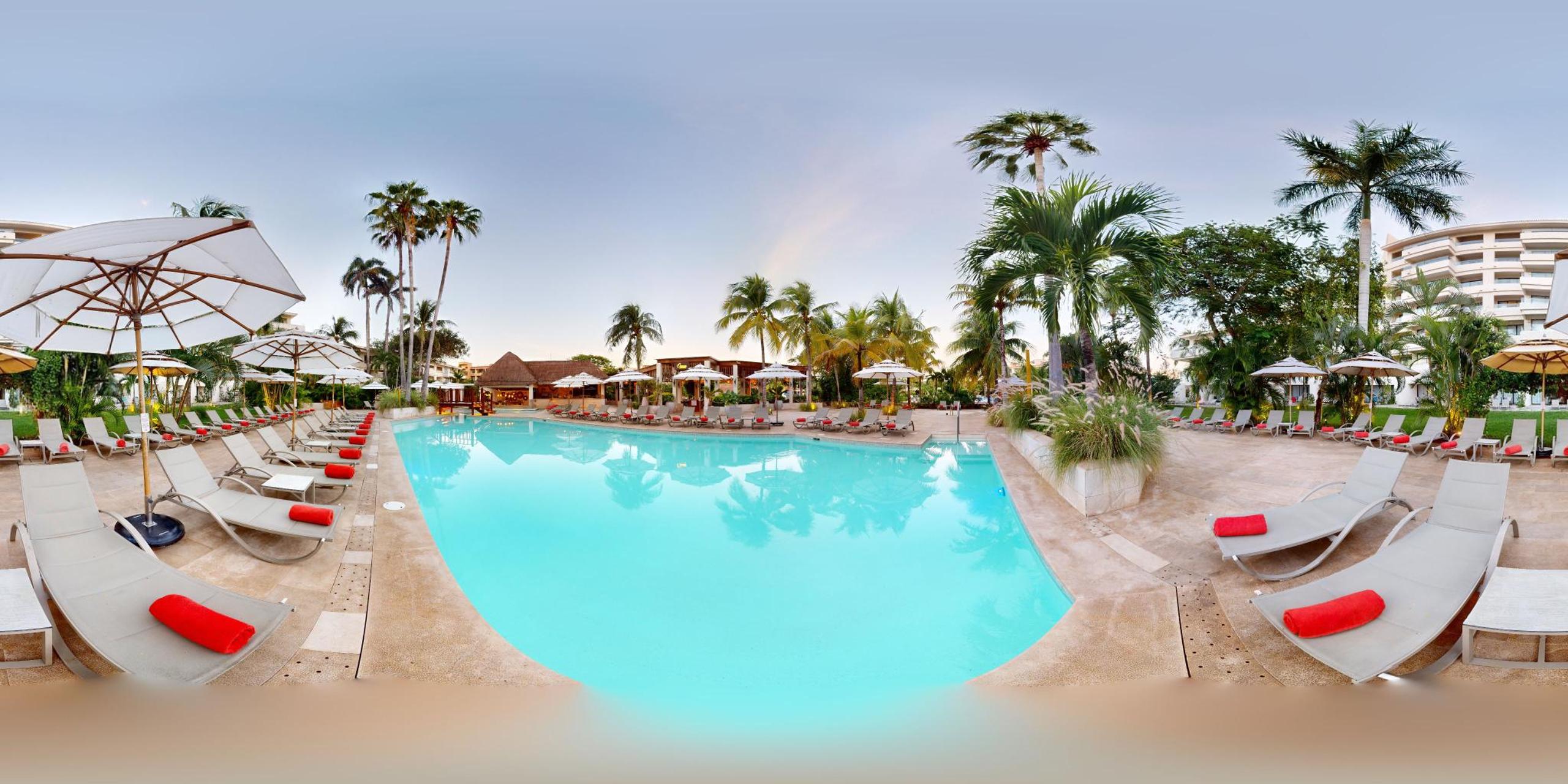 Dreams Aventuras Riviera Maya - All Inclusive, Puerto Aventuras ...