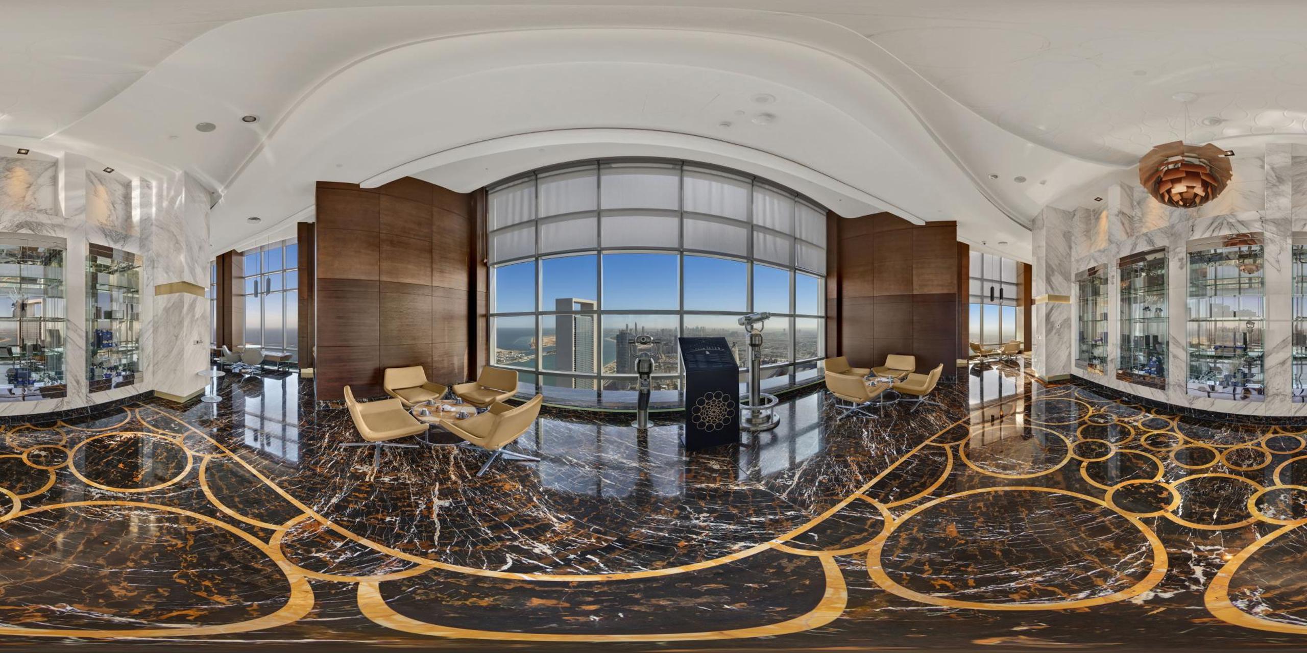 Conrad Abu Dhabi Etihad Towers, Abu Dhabi (updated prices 2025)