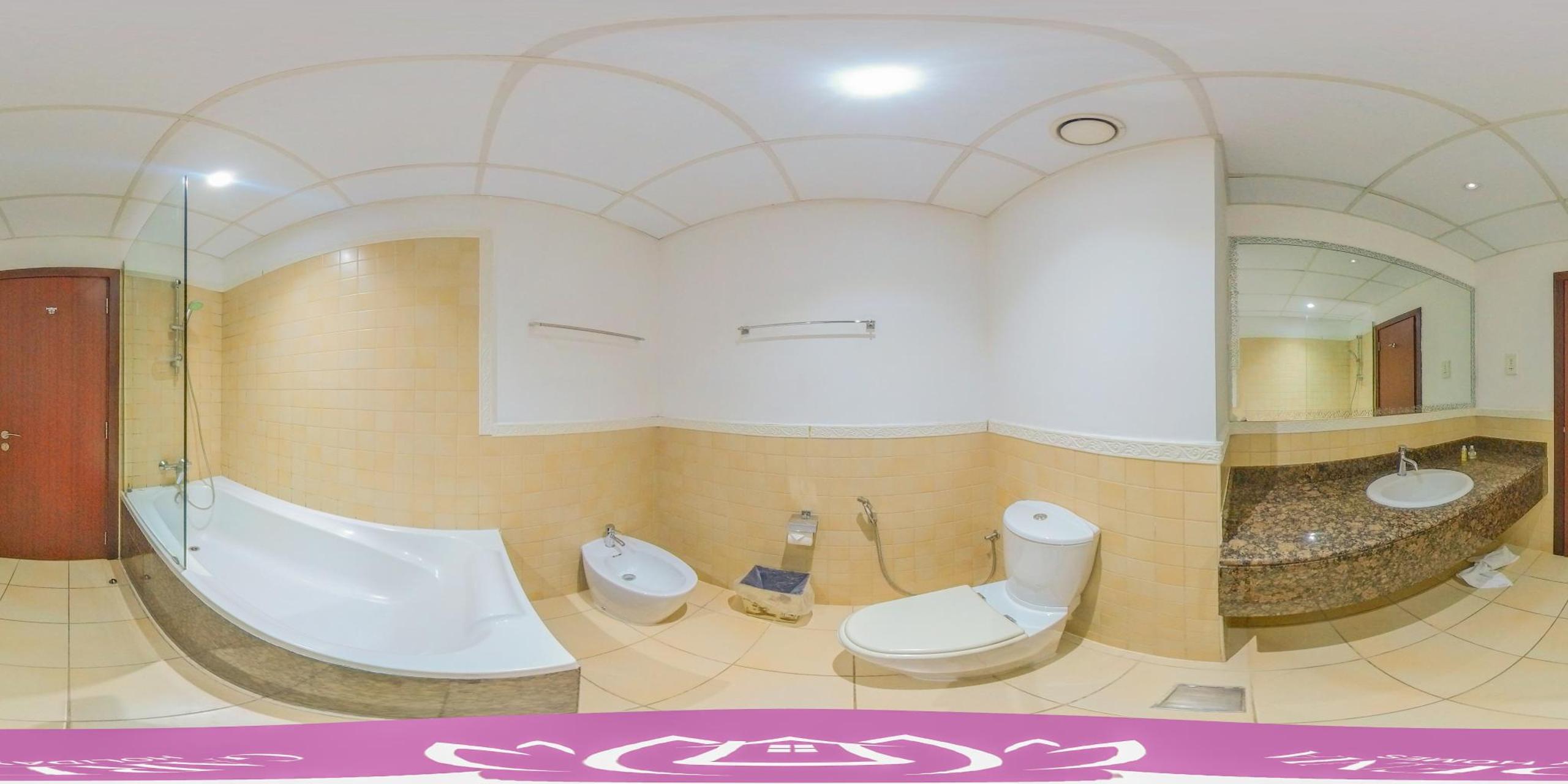 JBR The walk Rimal 6 - 3 Bedroom plus maid 2m walking to beach, Dubai ...