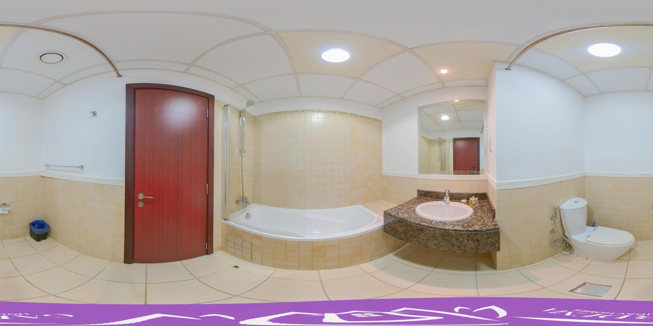 JBR The walk Rimal 6 - 3 Bedroom plus maid 2m walking to beach, Dubai ...