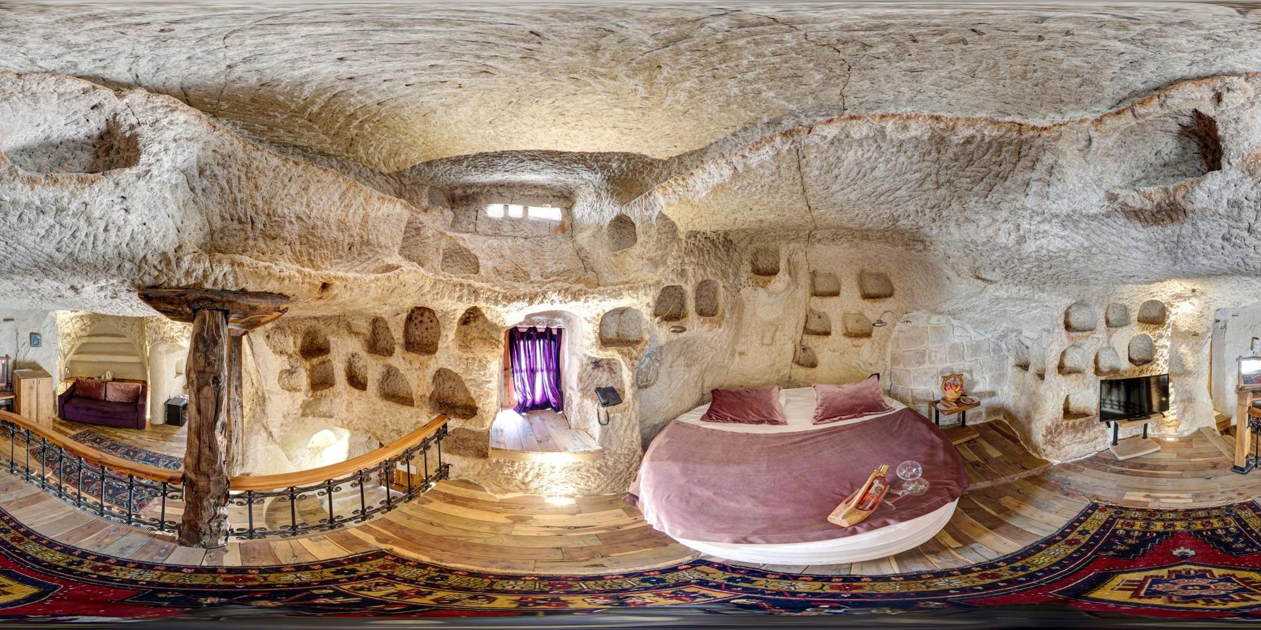 Panoramic Cave Hotel, Göreme (updated prices 2025)