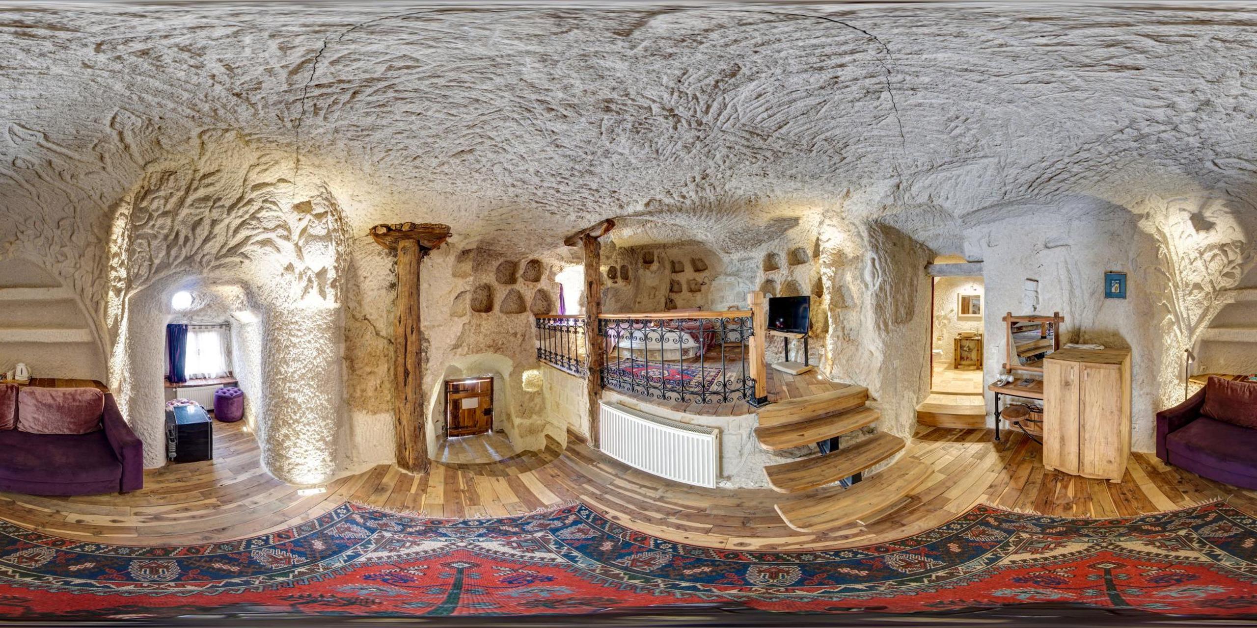 Panoramic Cave Hotel, Göreme (updated prices 2025)