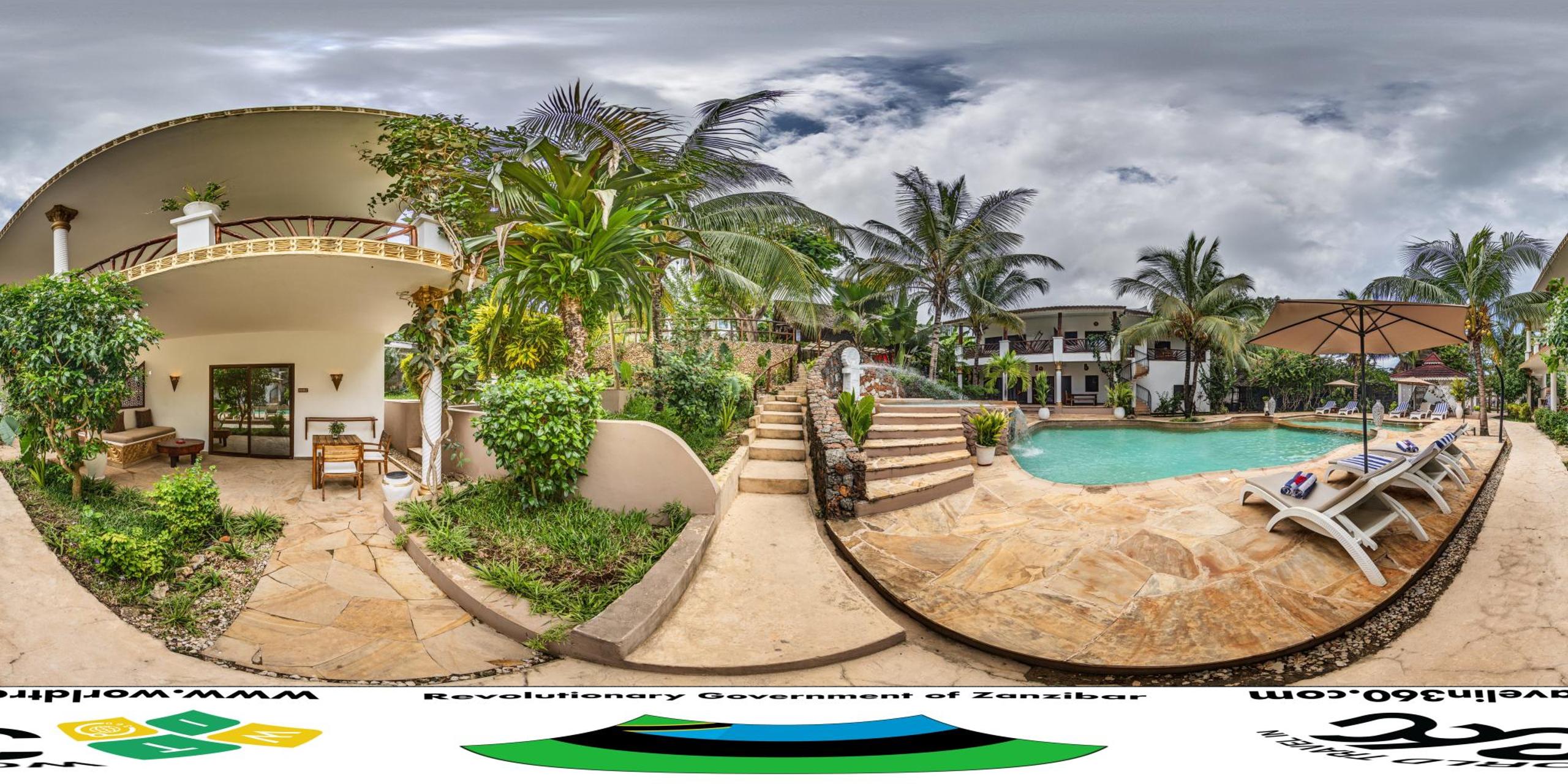 Kibanda Natural Kendwa Villa, Kendwa (updated prices 2025)