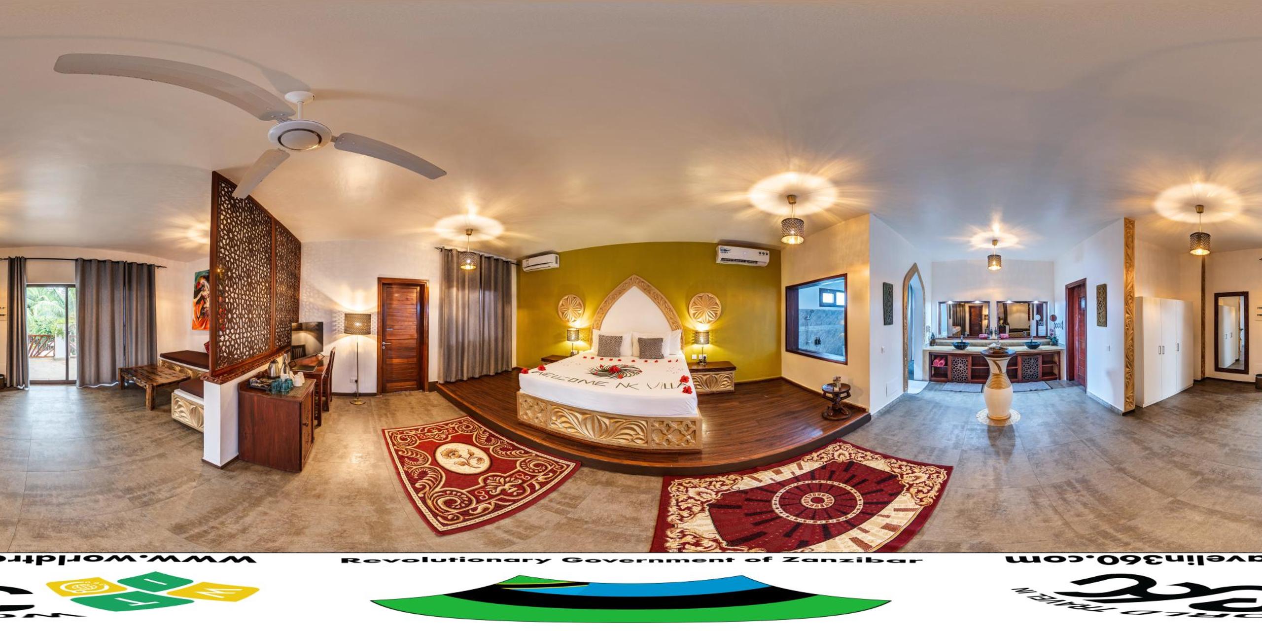 Kibanda Natural Kendwa Villa, Kendwa (updated prices 2025)