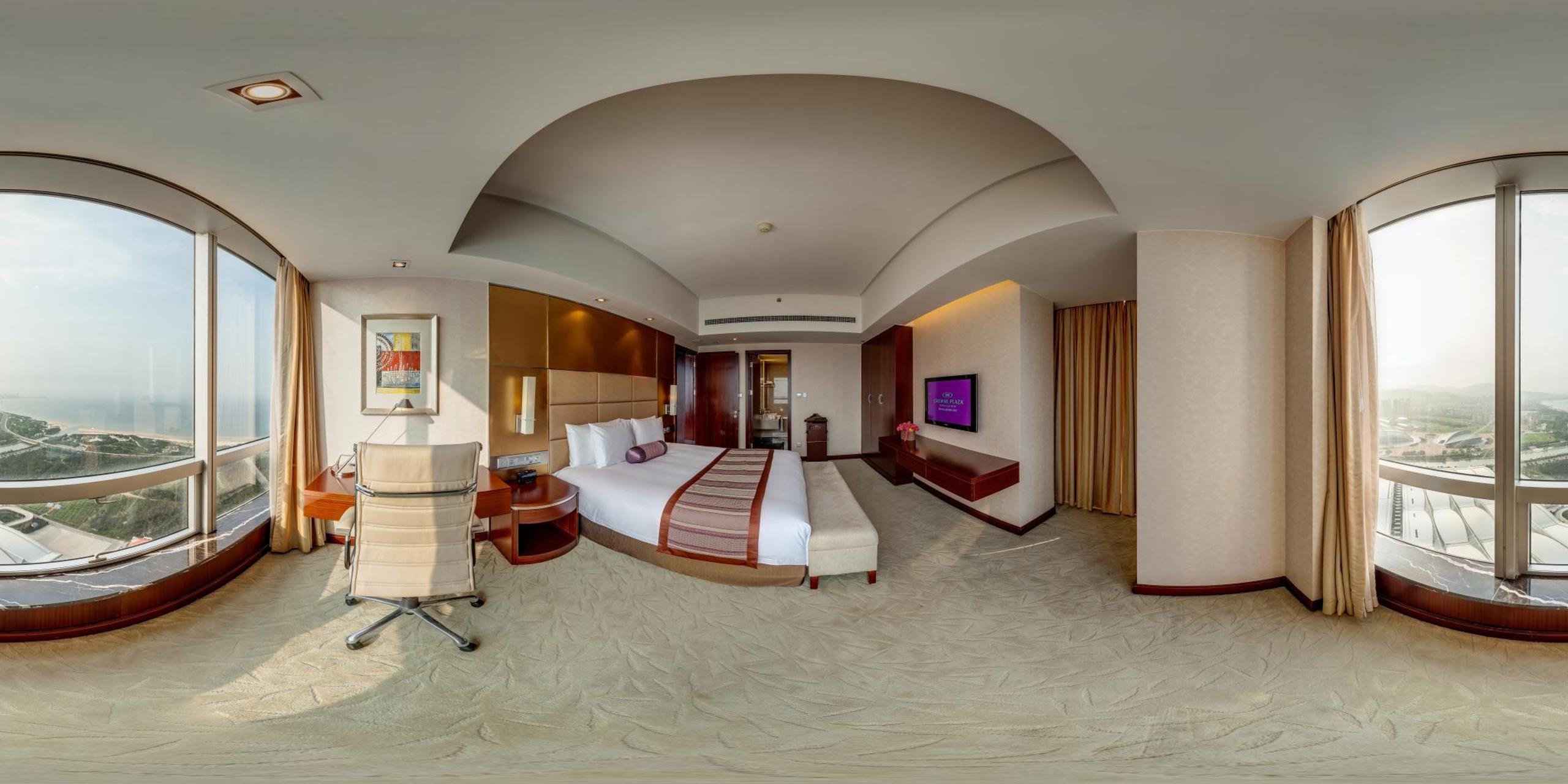 Crowne Plaza Yantai Sea View by IHG, Yantai (updated prices 2025)