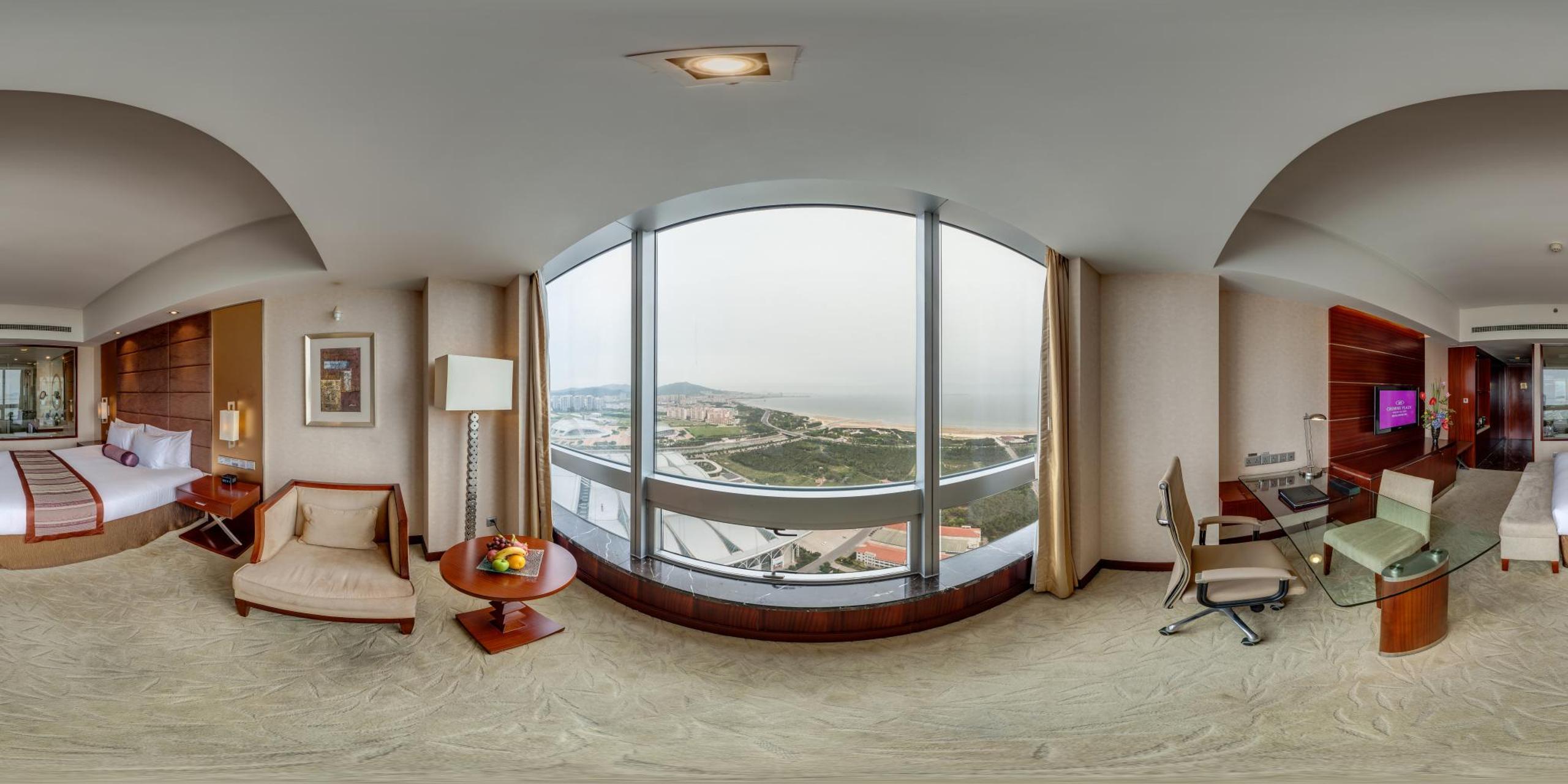 Crowne Plaza Yantai Sea View by IHG, Yantai (updated prices 2025)