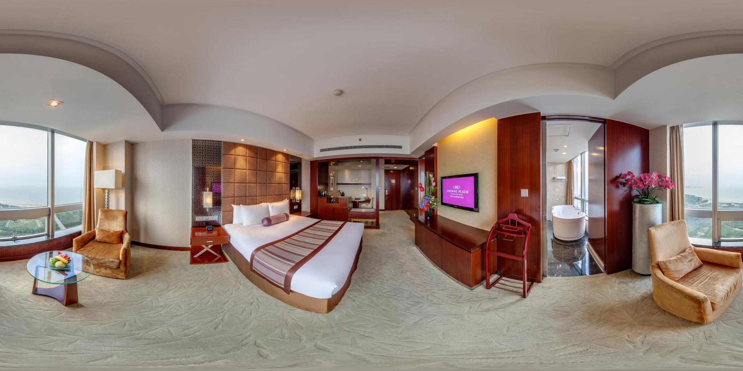 Crowne Plaza Yantai Sea View by IHG, Yantai (updated prices 2025)