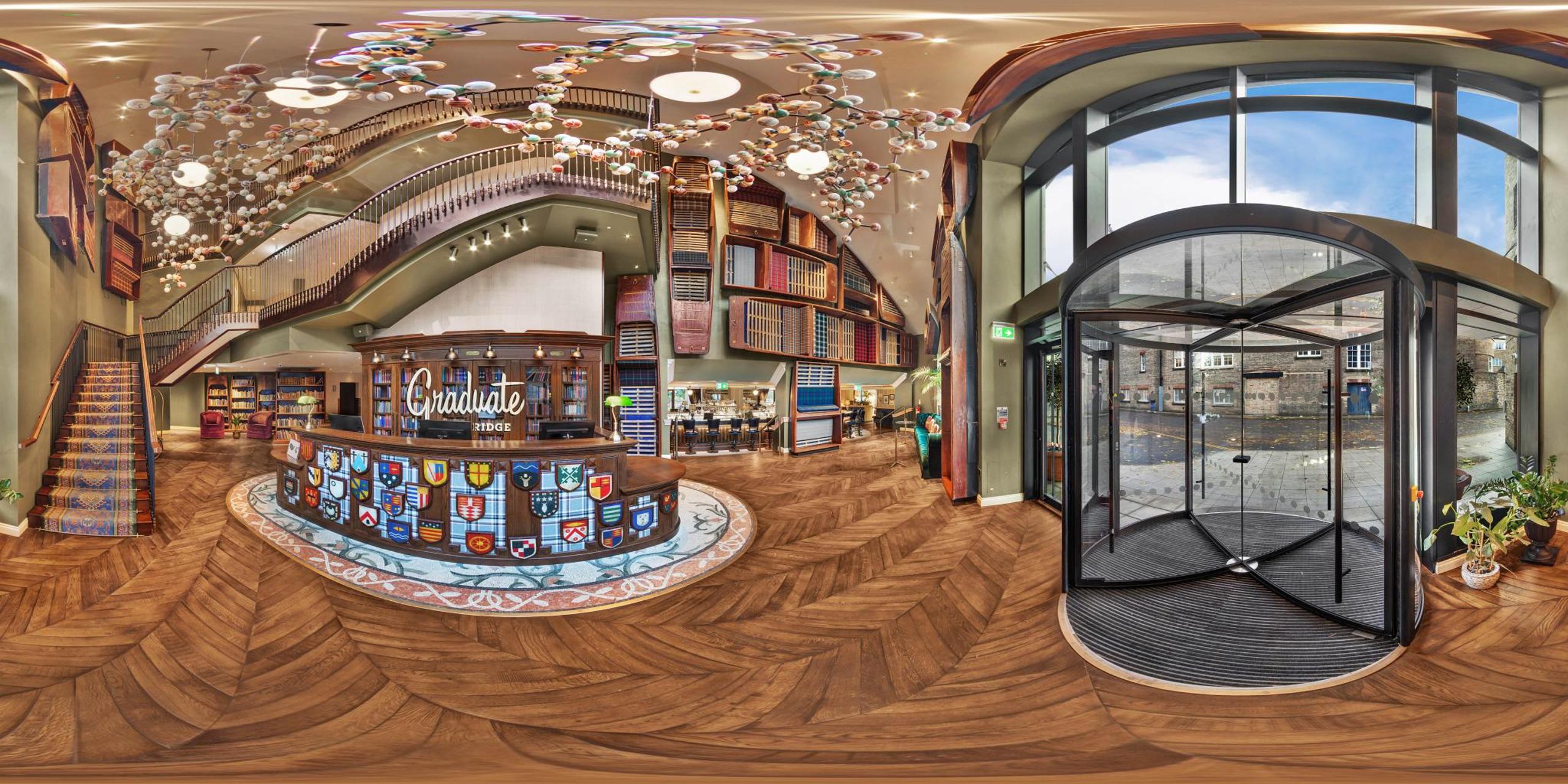 Graduate by Hilton Cambridge, Cambridge (updated prices 2025)