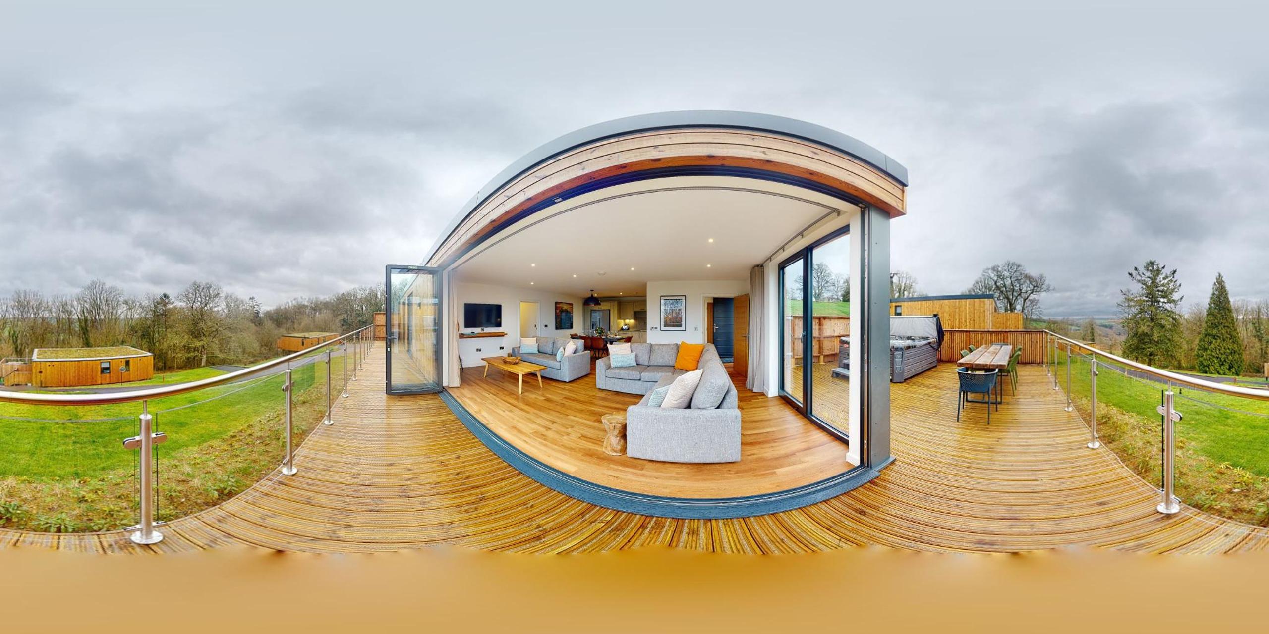 The Mole Resort - Lodges, Chittlehamholt (updated prices 2025)