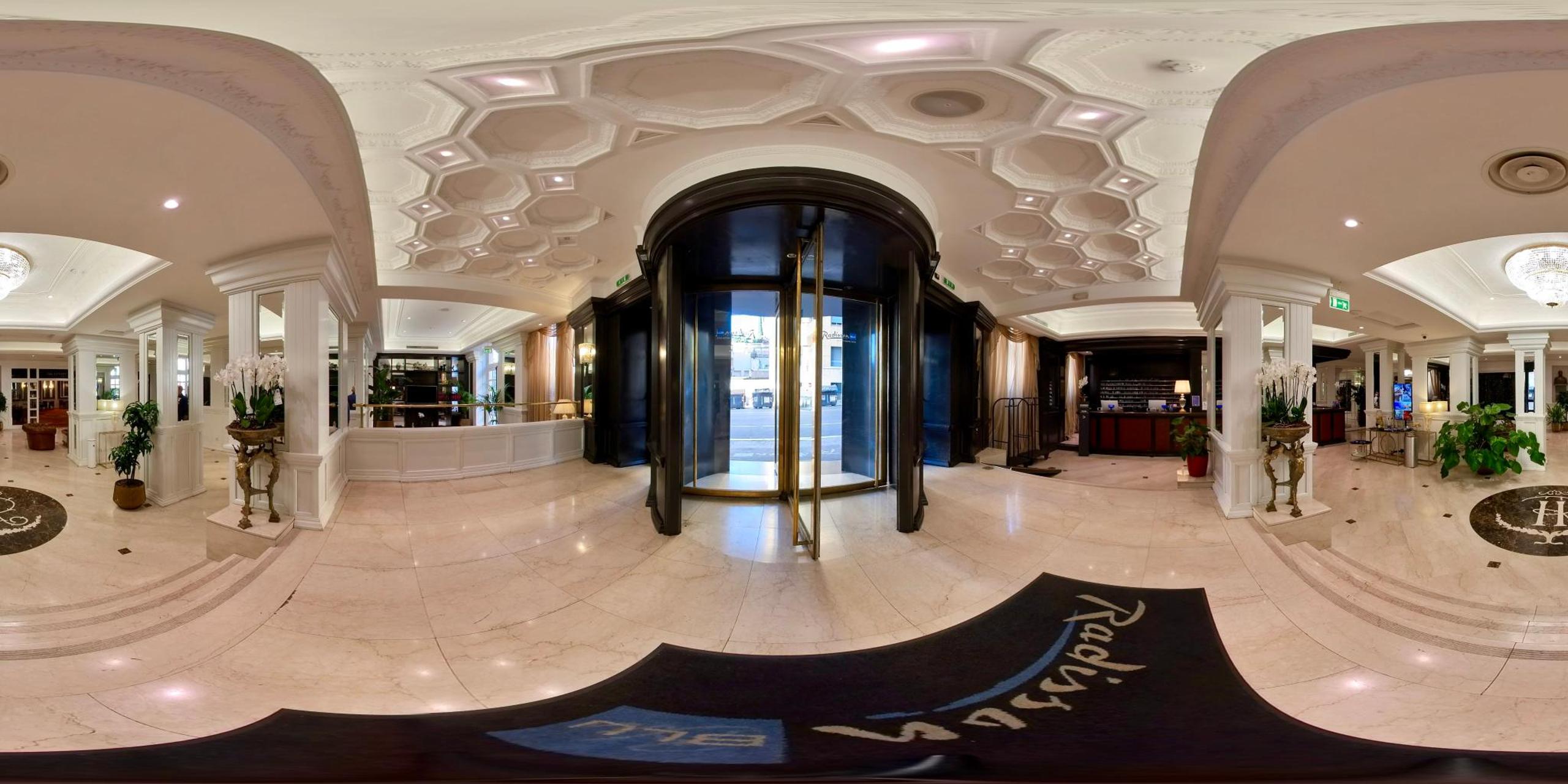 Radisson Blu GHR Rome, Rome (updated prices 2025)