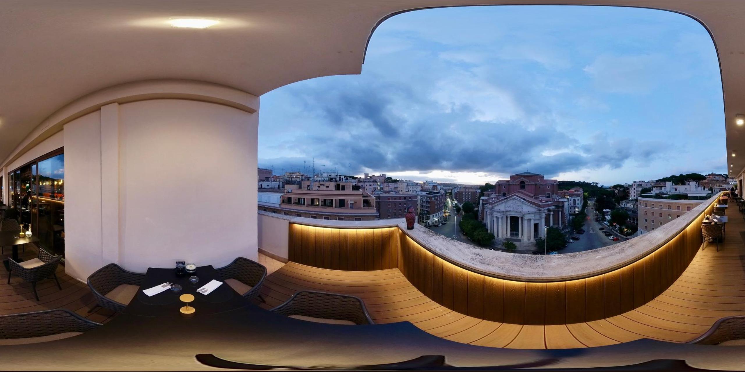 Radisson Blu GHR Rome, Rome (updated prices 2025)