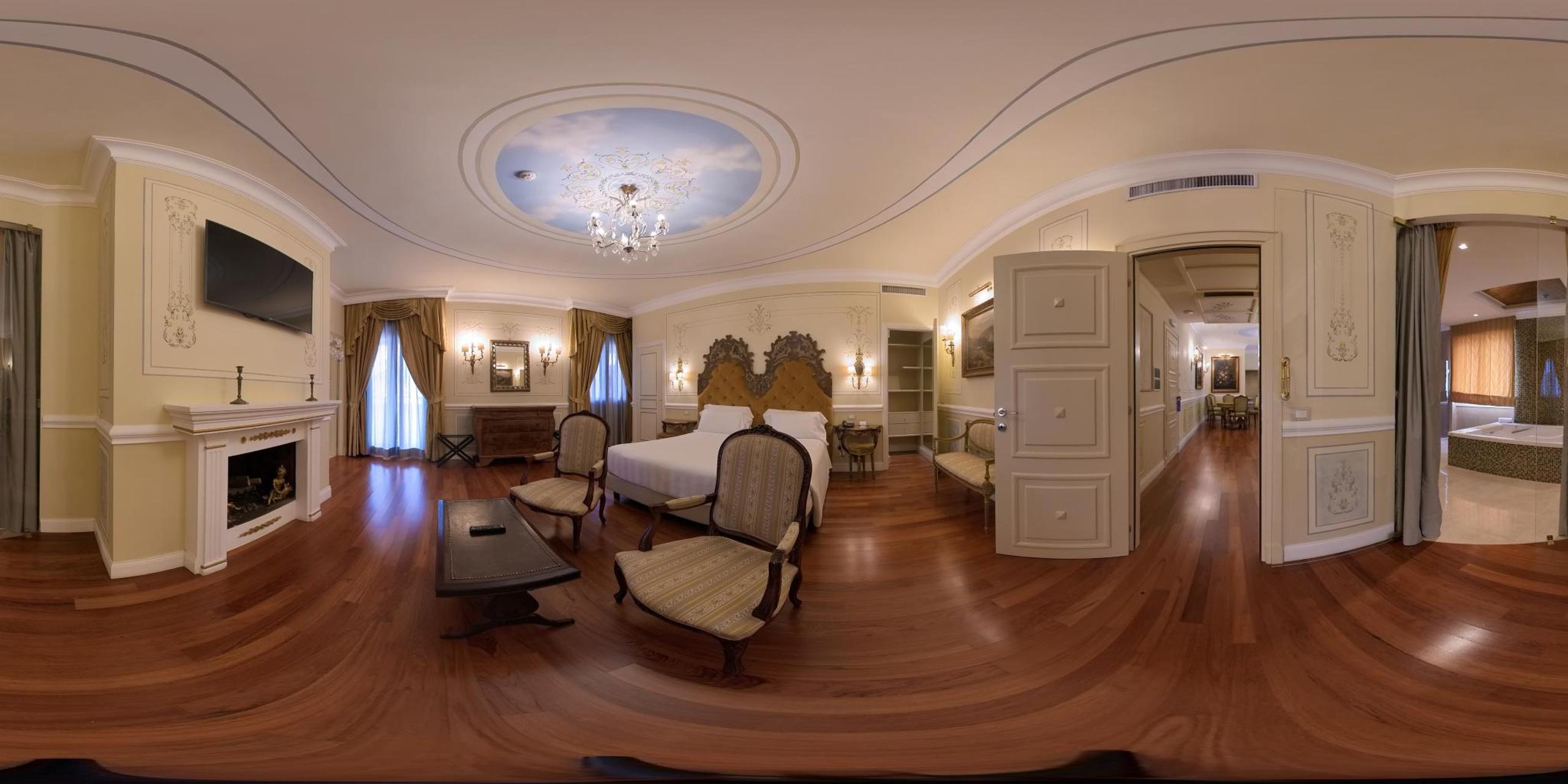 Radisson Blu GHR Rome, Rome (updated prices 2025)