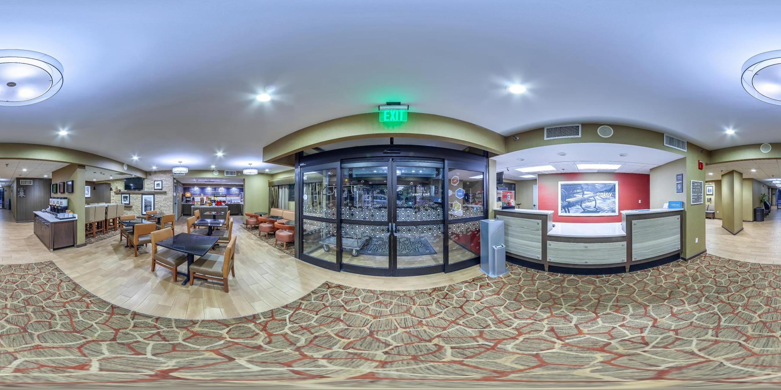 Hampton Inn Oak Ridge Knoxville, Oak Ridge (updated prices 2025)