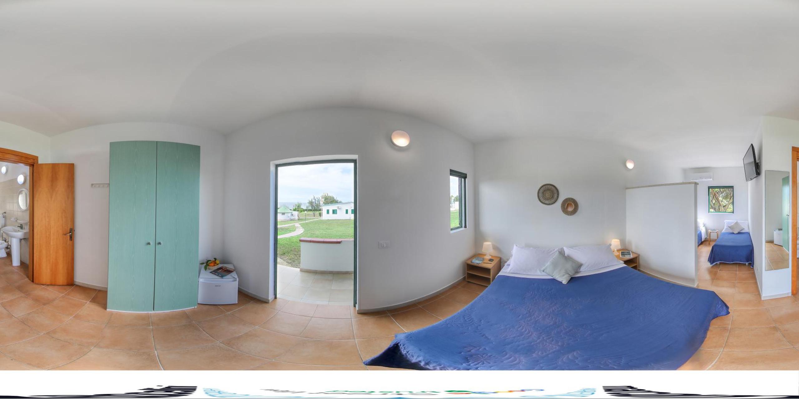 Cala del Principe Wild & Nature Resort, Torre Mileto (updated prices 2025)