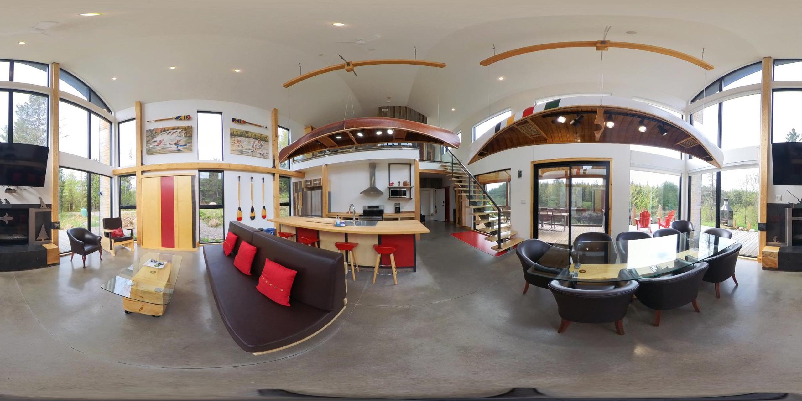 Le Baluchon Éco-villégiature, Saint-Paulin (updated prices 2025)