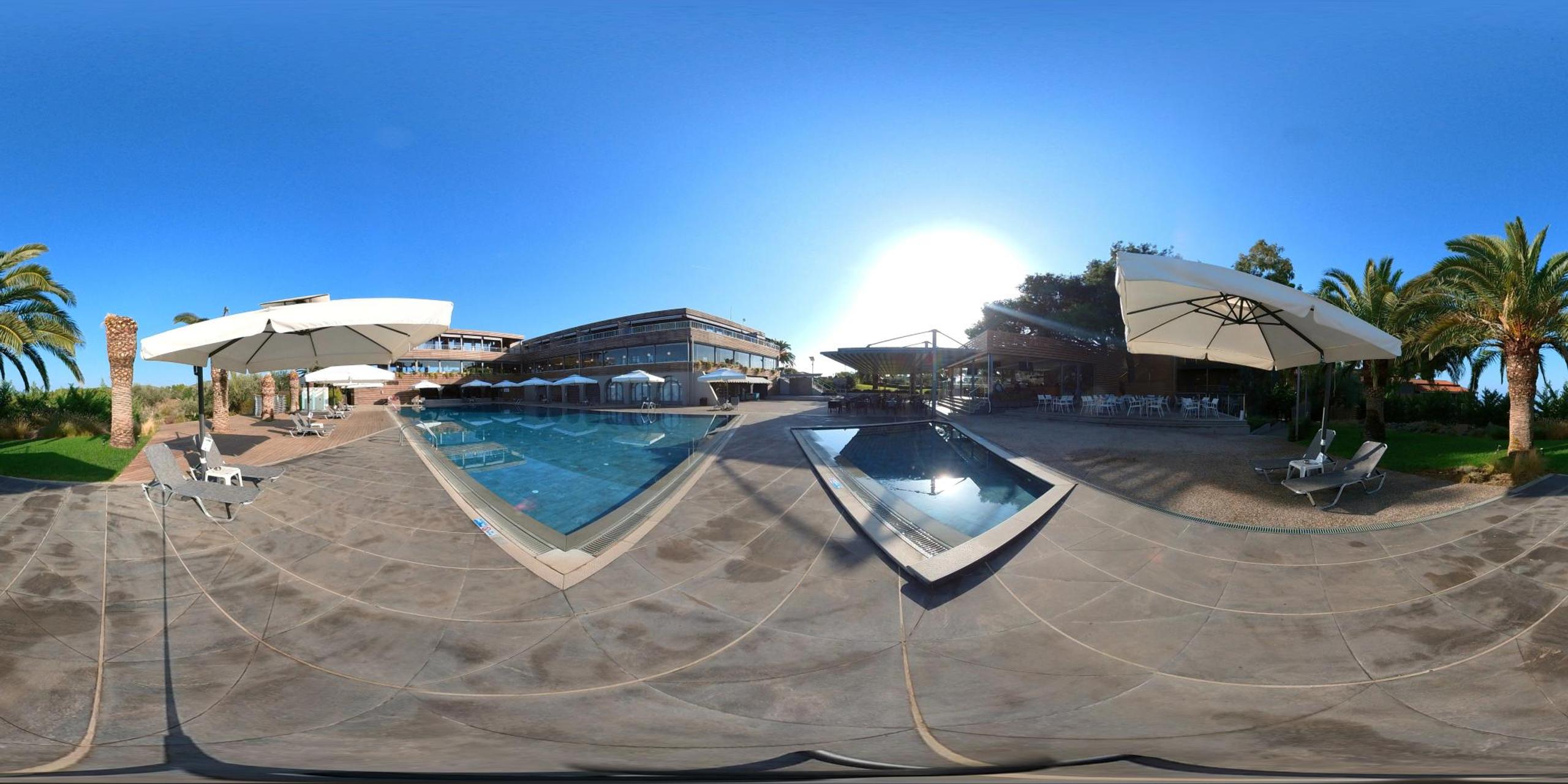 Blue Dolphin Hotel, Metamorfosi (updated prices 2025)