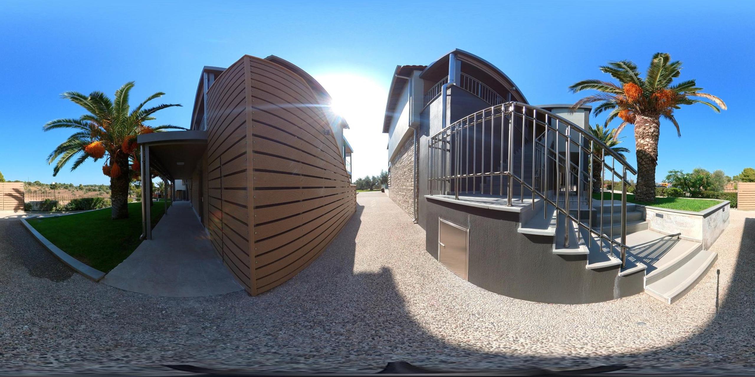 Blue Dolphin Hotel, Metamorfosi (updated prices 2025)