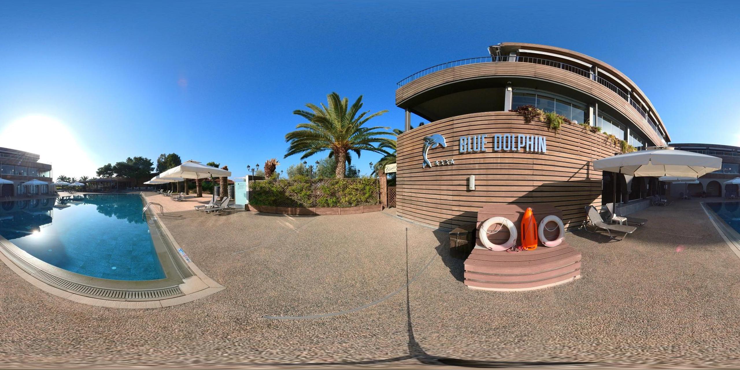 Blue Dolphin Hotel, Metamorfosi (updated prices 2025)