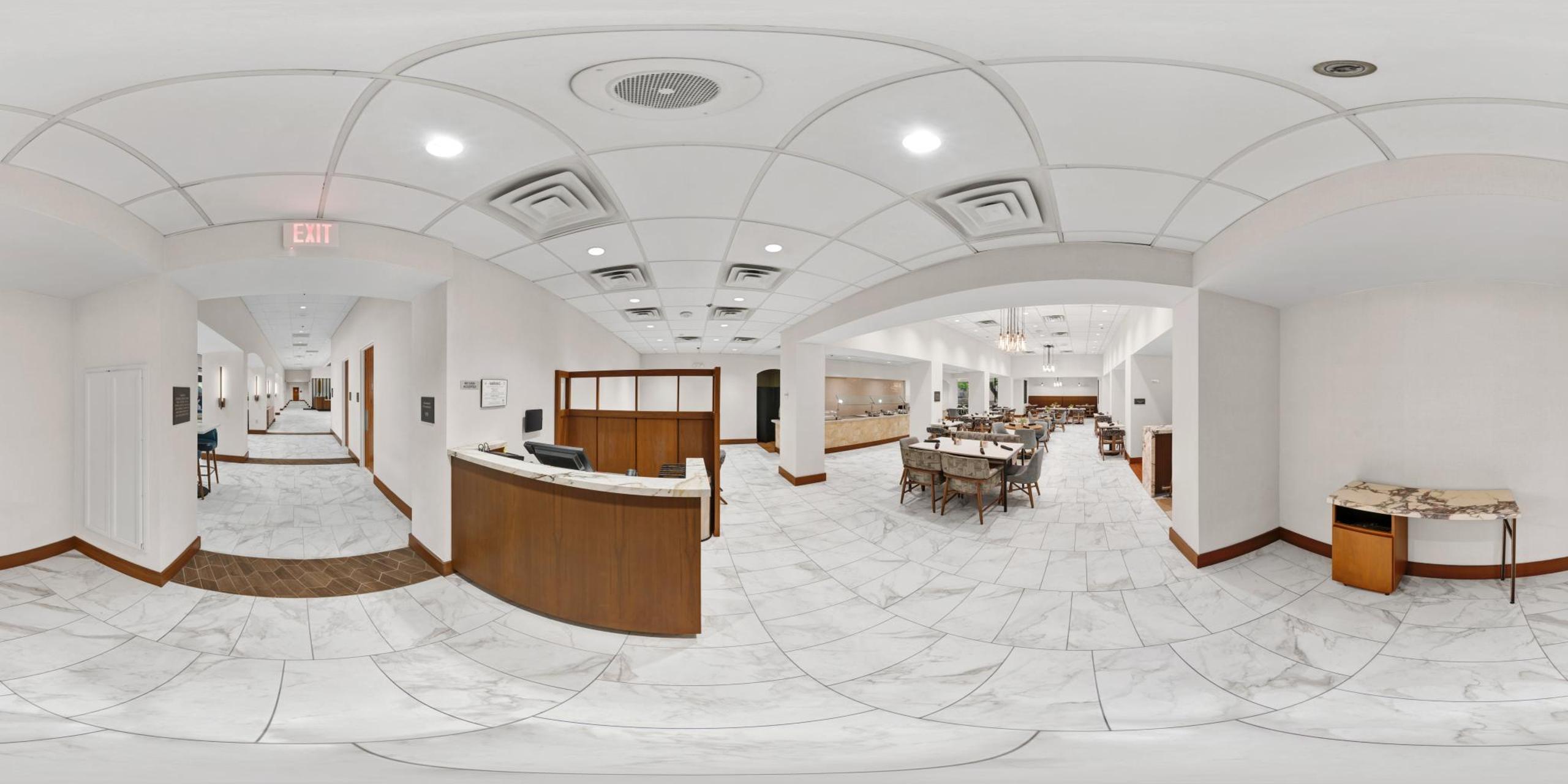 DoubleTree by Hilton Houston Medical Center Hotel & Suites, Houston ...