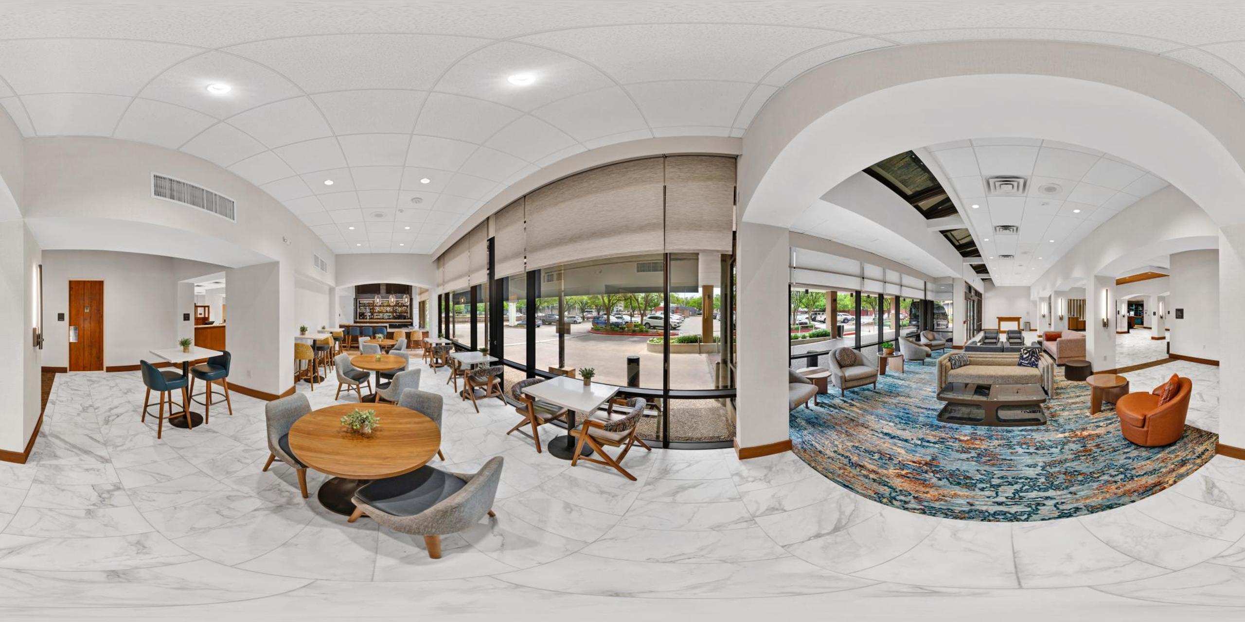 DoubleTree by Hilton Houston Medical Center Hotel & Suites, Houston ...