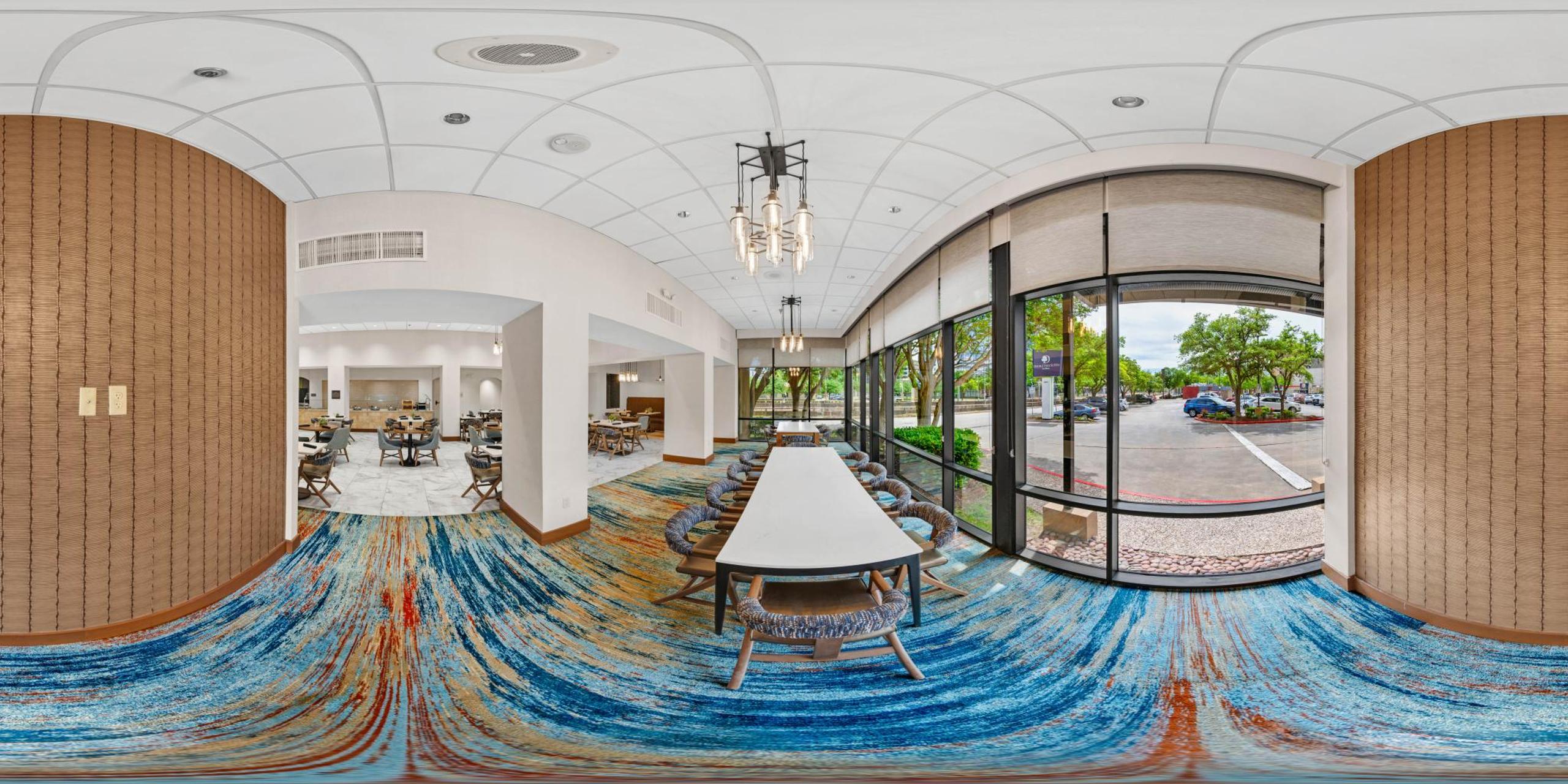 DoubleTree by Hilton Houston Medical Center Hotel & Suites, Houston ...