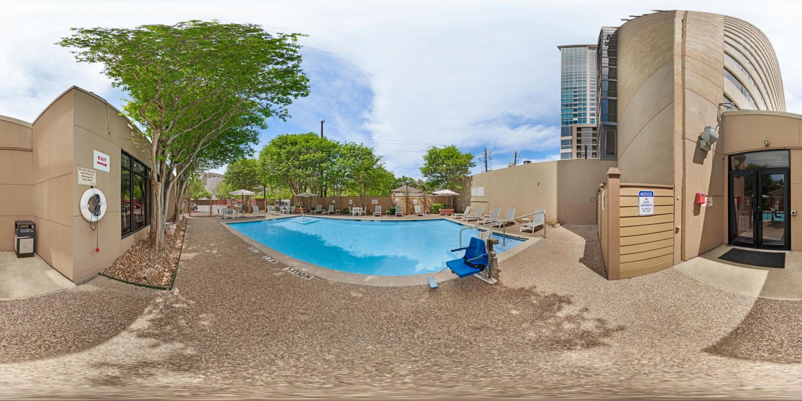 DoubleTree by Hilton Houston Medical Center Hotel & Suites, Houston ...